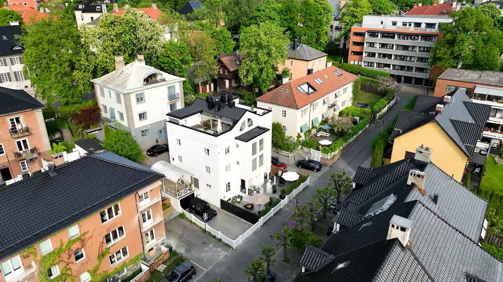 Magnus Barfots gate 5D, Oslo on Vimeo