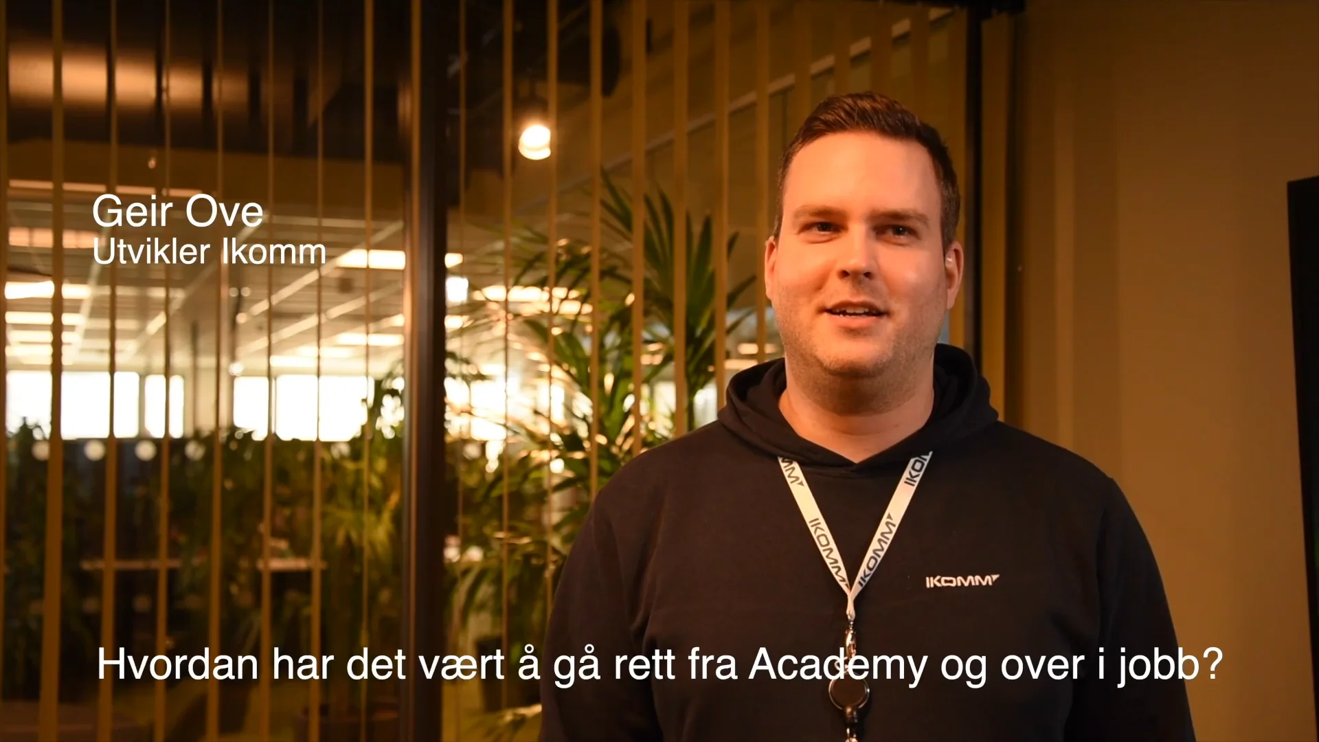 Episode 6 - Ikomm Academy on Vimeo