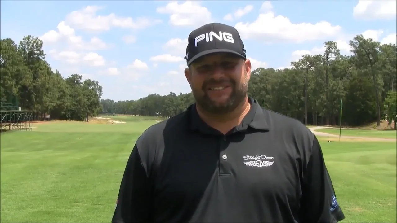 9 years later, Jason Gore Returns to Pinehurst