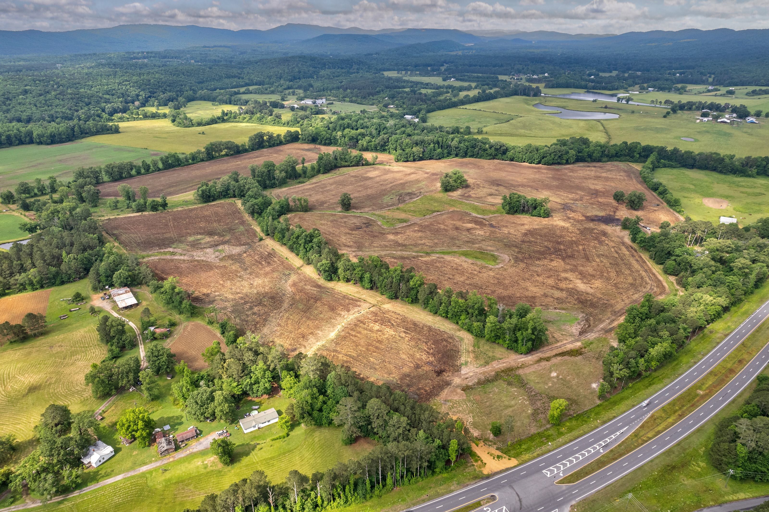 Marka Palmer - 6959 Martha Berry Hwy, Armuchee, GA 30105 - Aerial Video ...
