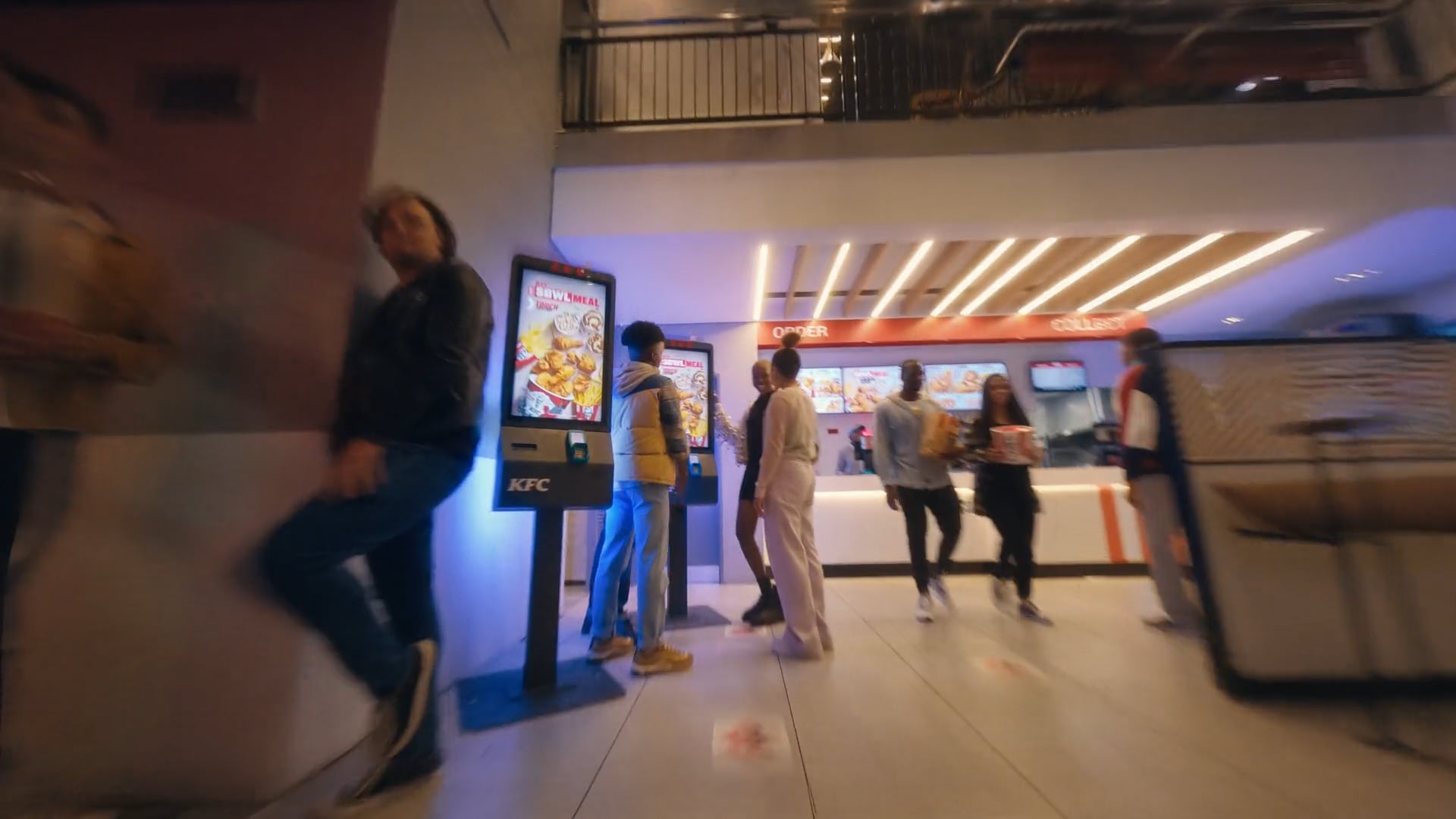 KFC SBWL Meal on Vimeo