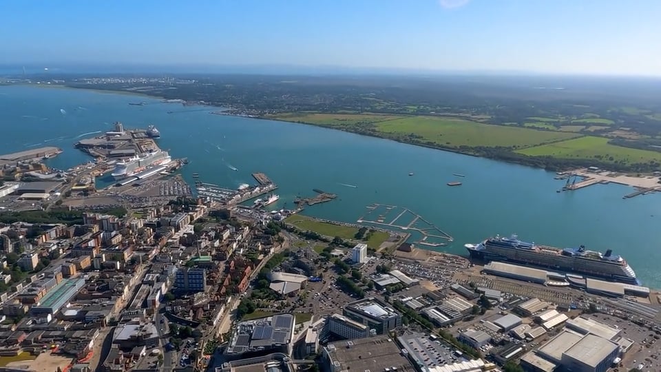 ABP Southampton Cruise on Vimeo