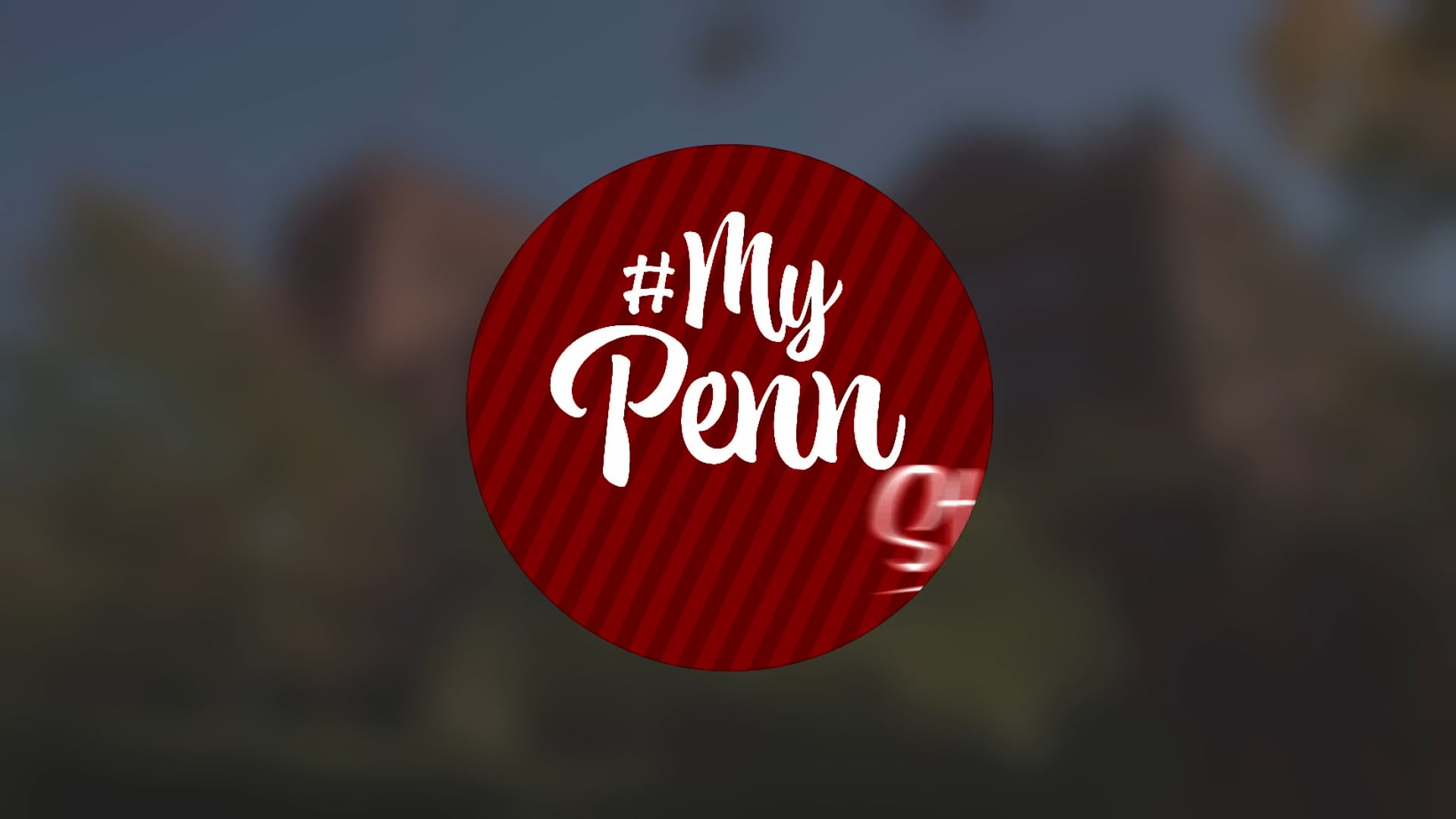My Penn Story - Celeste Hinchey-Wise C'12 on Vimeo