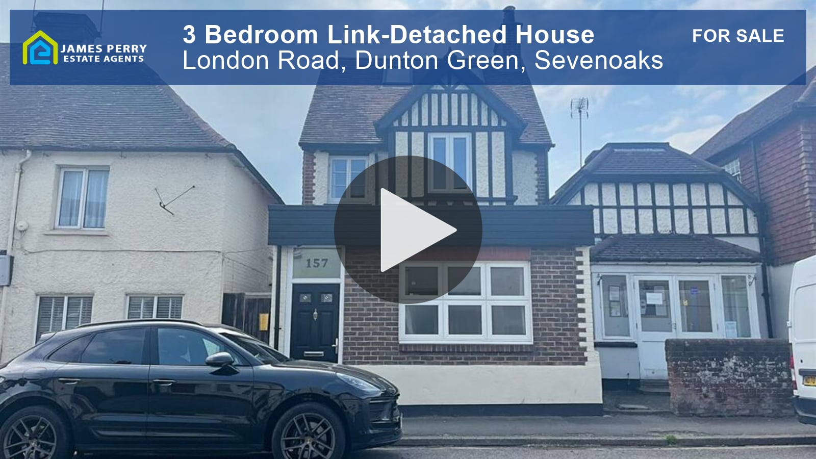 London Road, Dunton Green, Sevenoaks on Vimeo