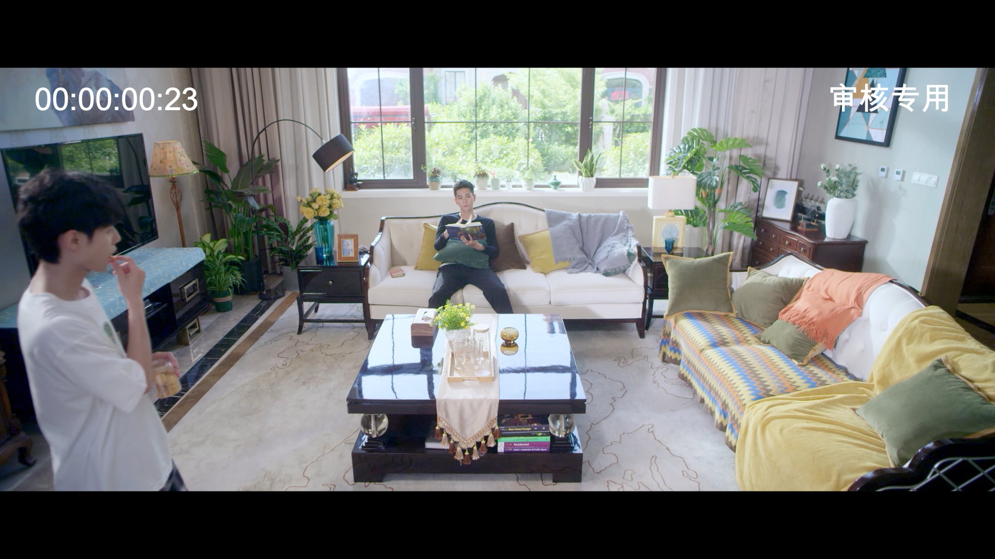 独占我的校董大人 Du Zhan Wo De Xiao Dong Da Ren EP05 on Vimeo