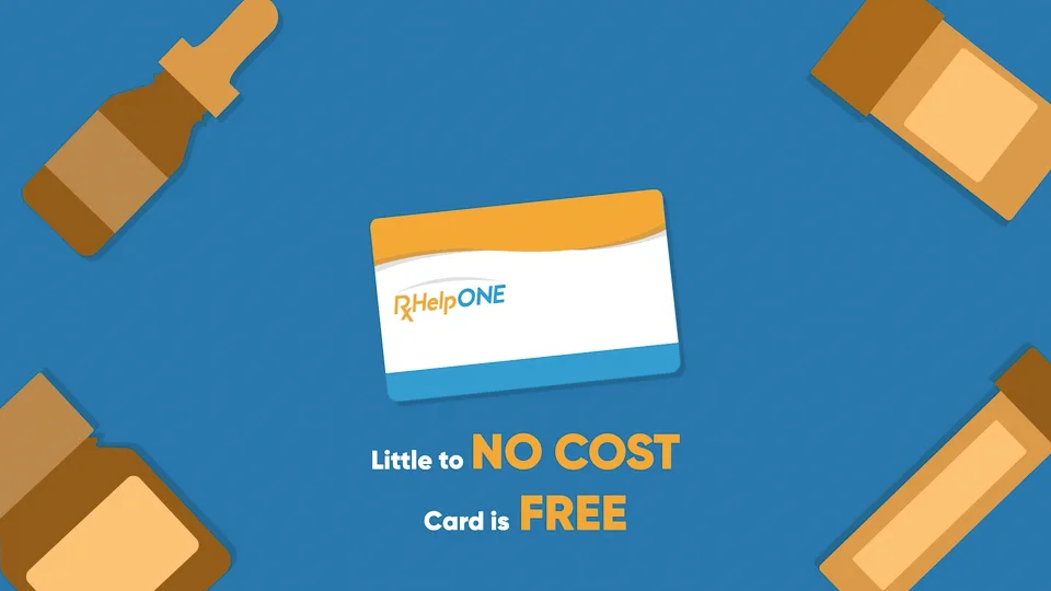 Save with RxHelp ONE