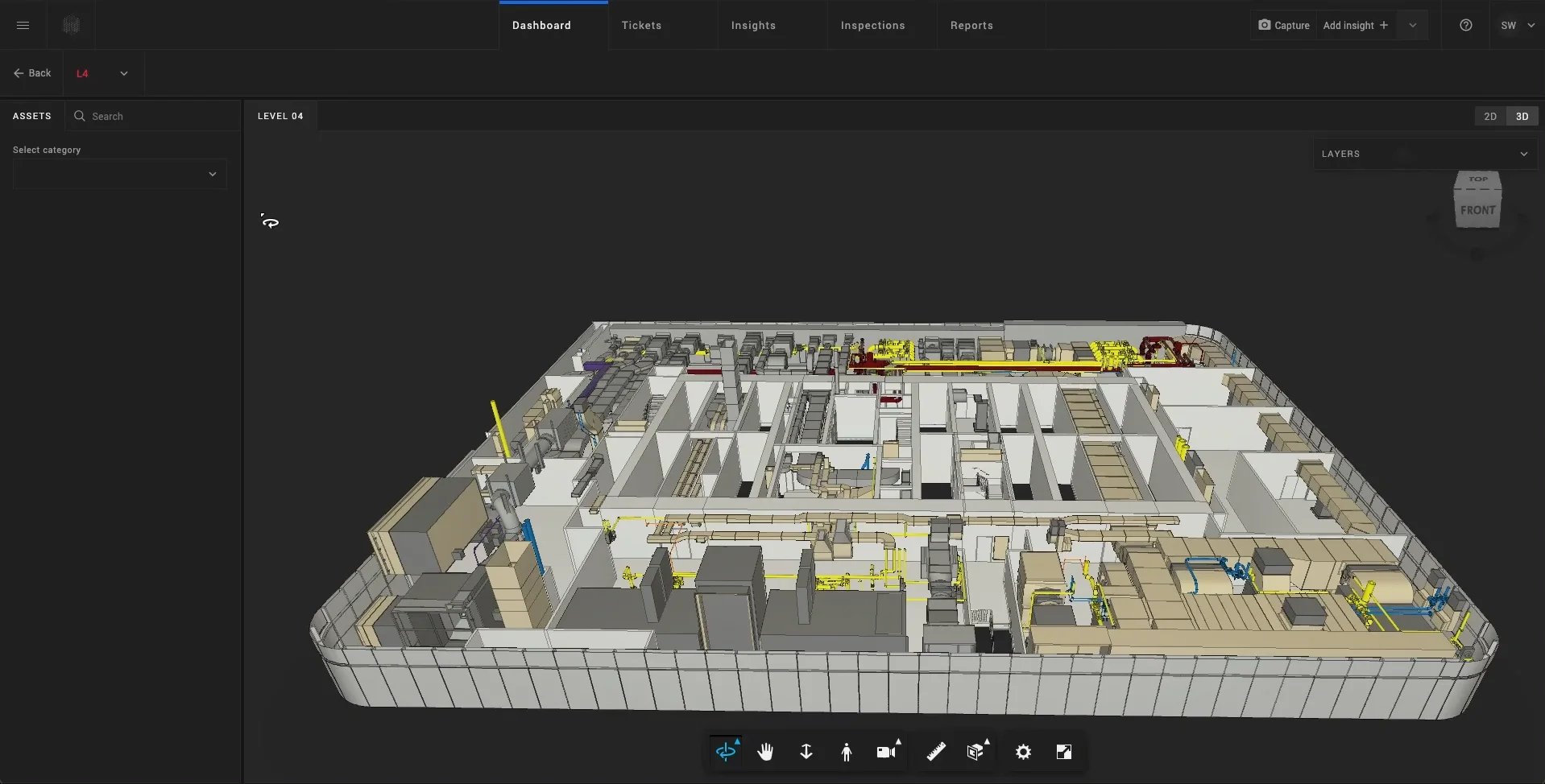 Willow Digital Twin Example