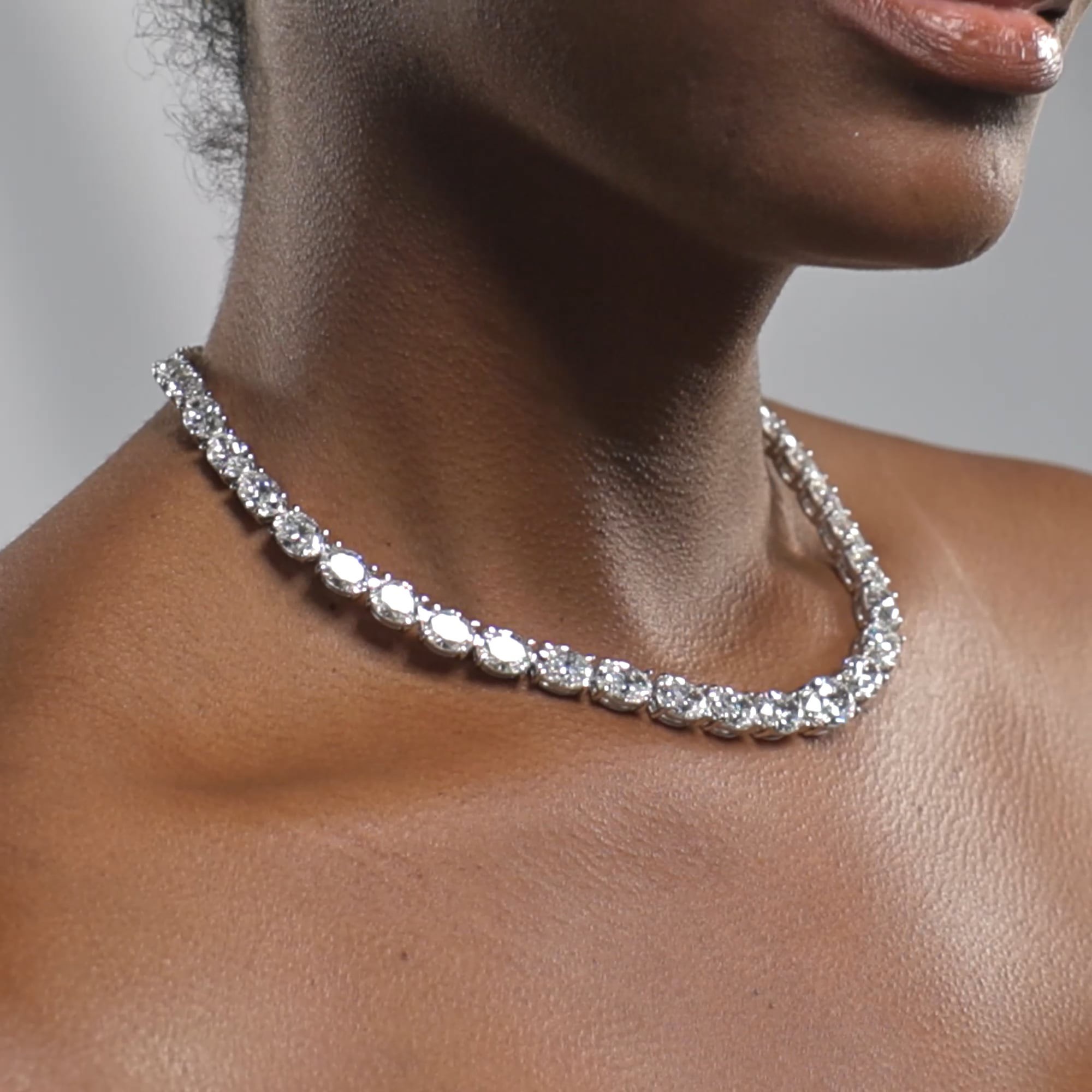 Valencia Necklace - Grownbrilliance