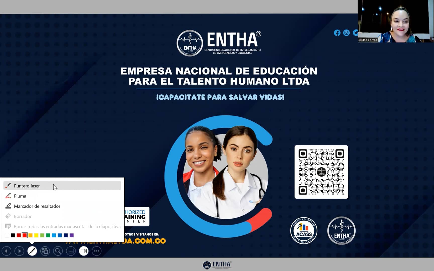 DIPLOMADO UCI LILIANA CORREA - SESION 1 - PARTE 2 on Vimeo