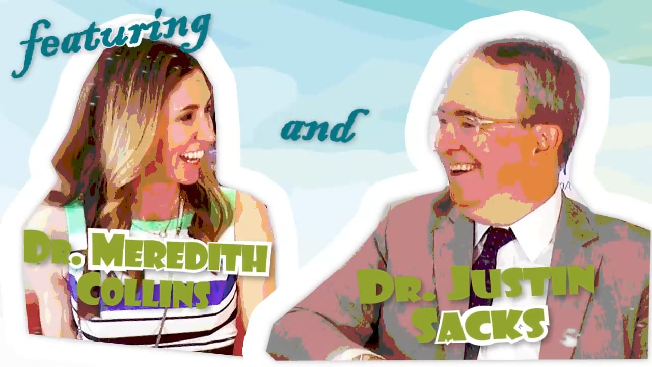 Connections Episode 3: Meredith Collins & Justin Sacks on Vimeo