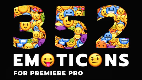 Emoticon - Animated Emojis Pack Motion Design on Vimeo