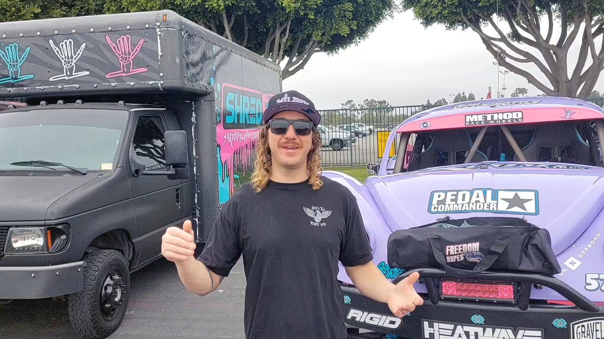 Freedom Ropes - Off-Road Recovery, Ropes