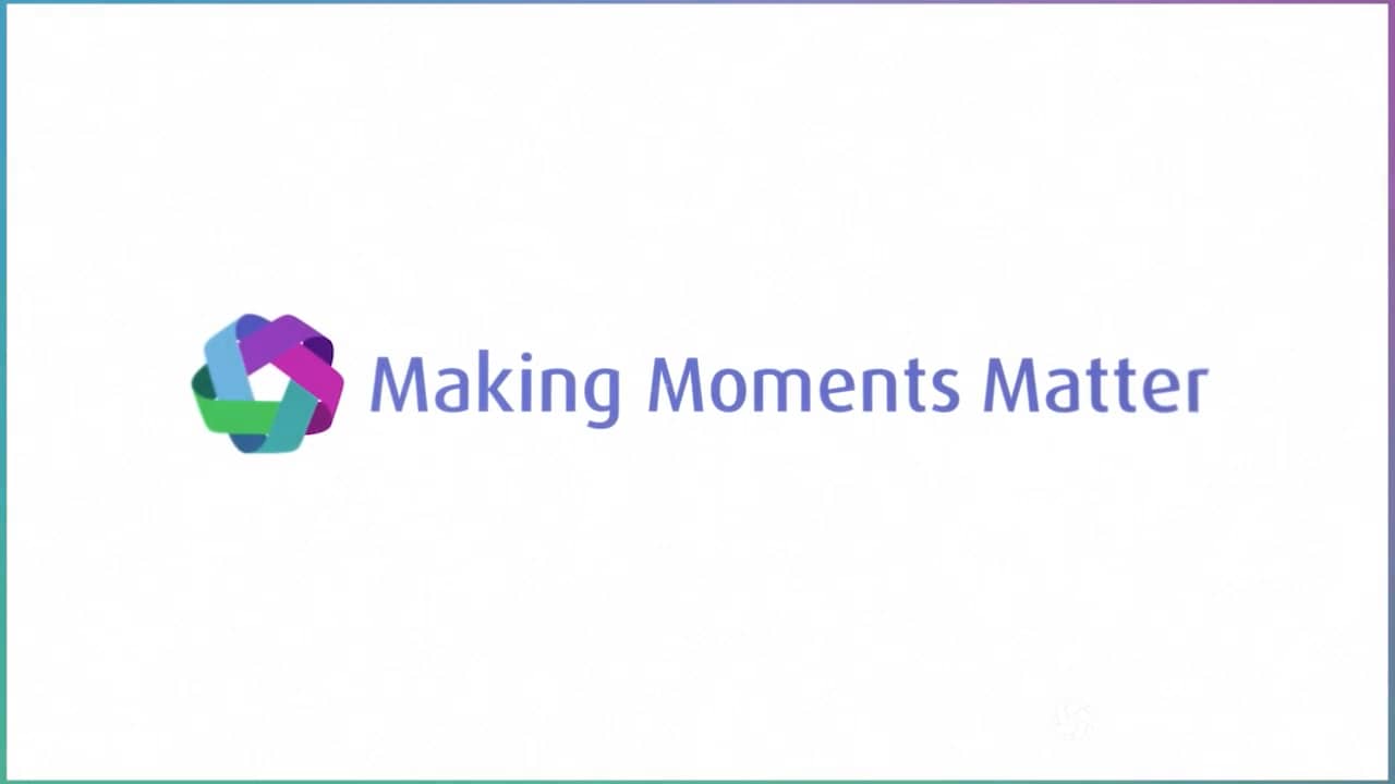 Meet Making Moments Matter on Vimeo