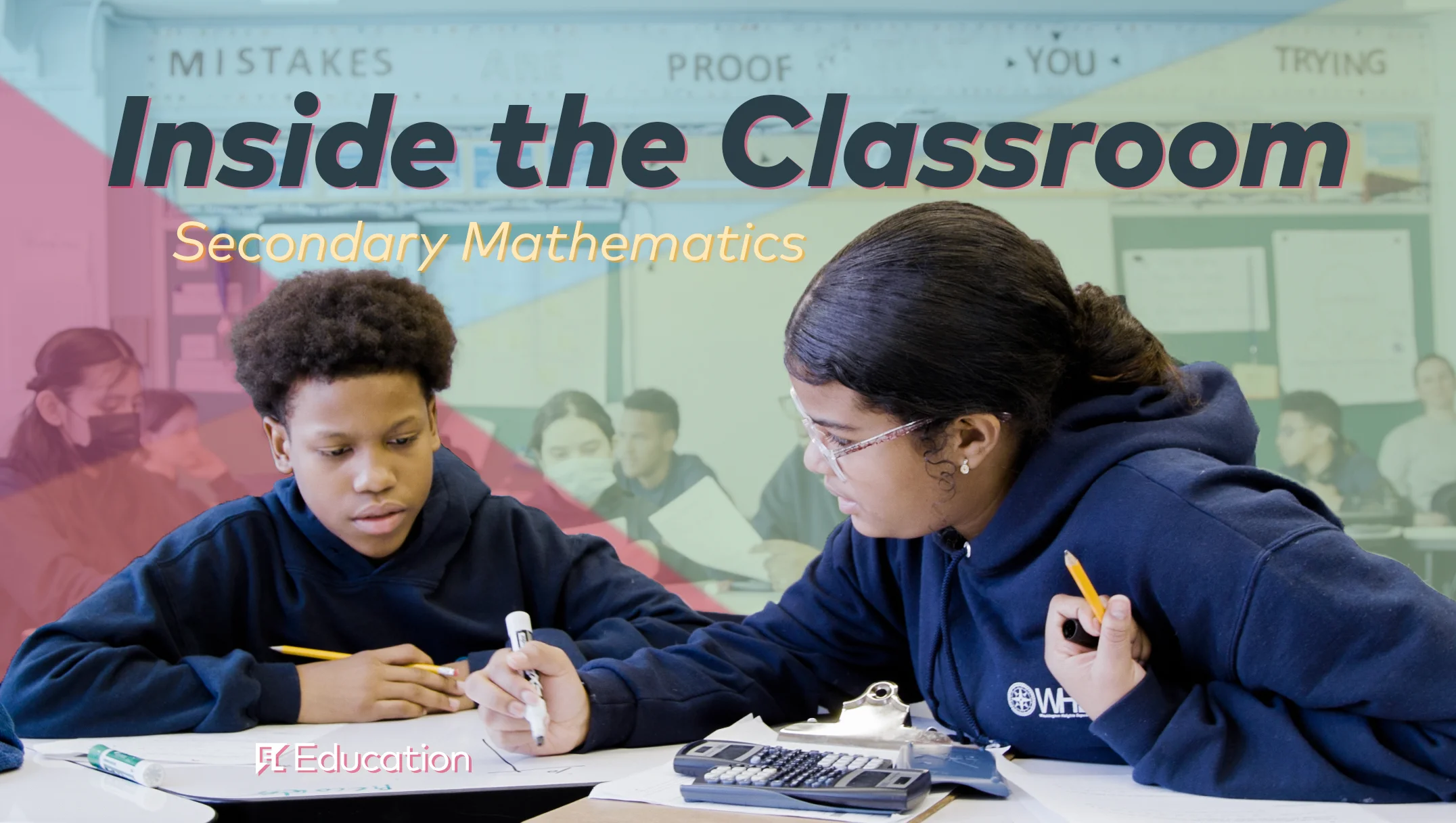 Math Identity and Agency in Middle School