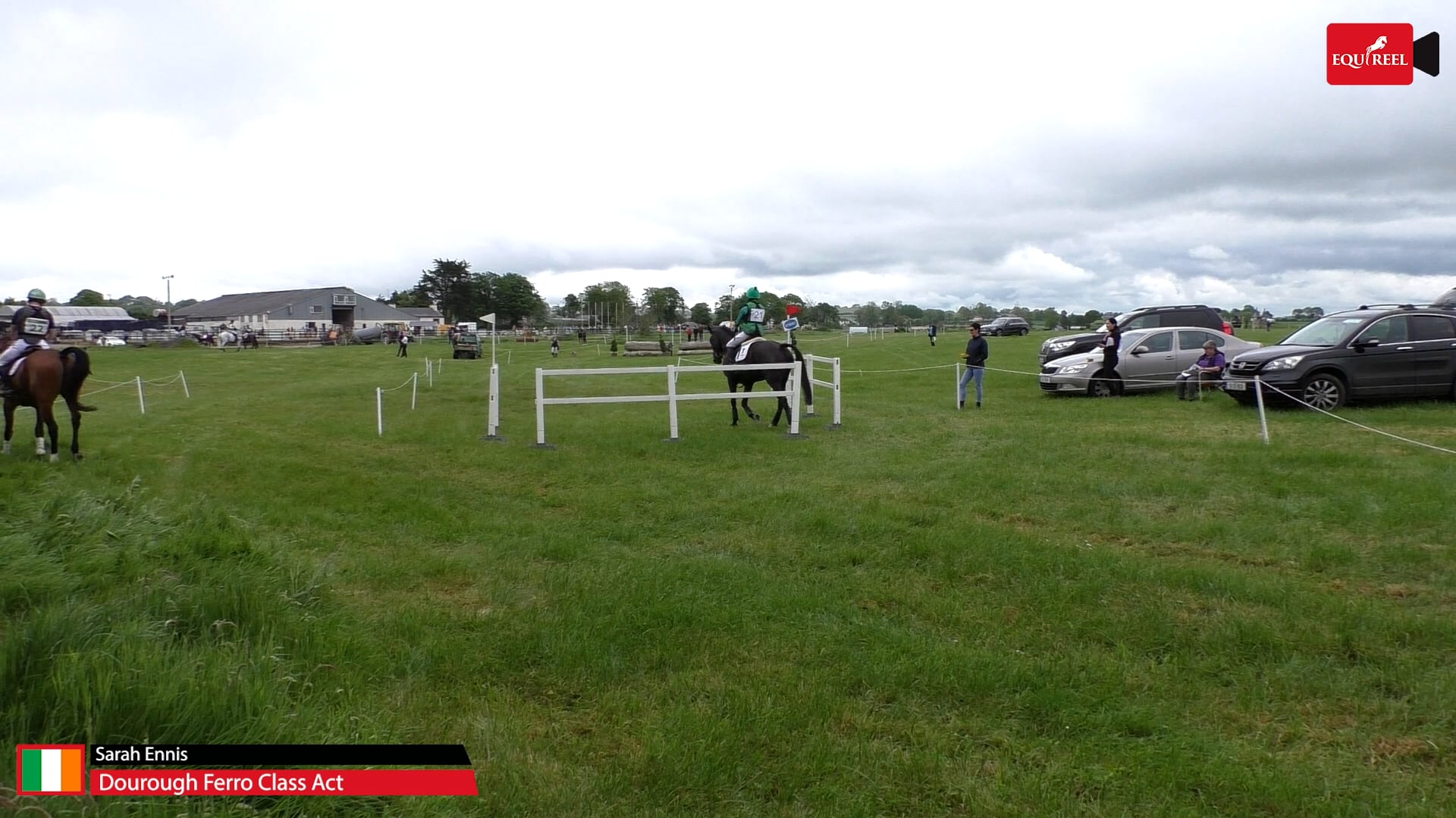 EQUIREEL 21 Sarah Ennis & Dourough Ferro Class Act at KILGUILKEY HOUSE (1) MAY 2023 on Vimeo