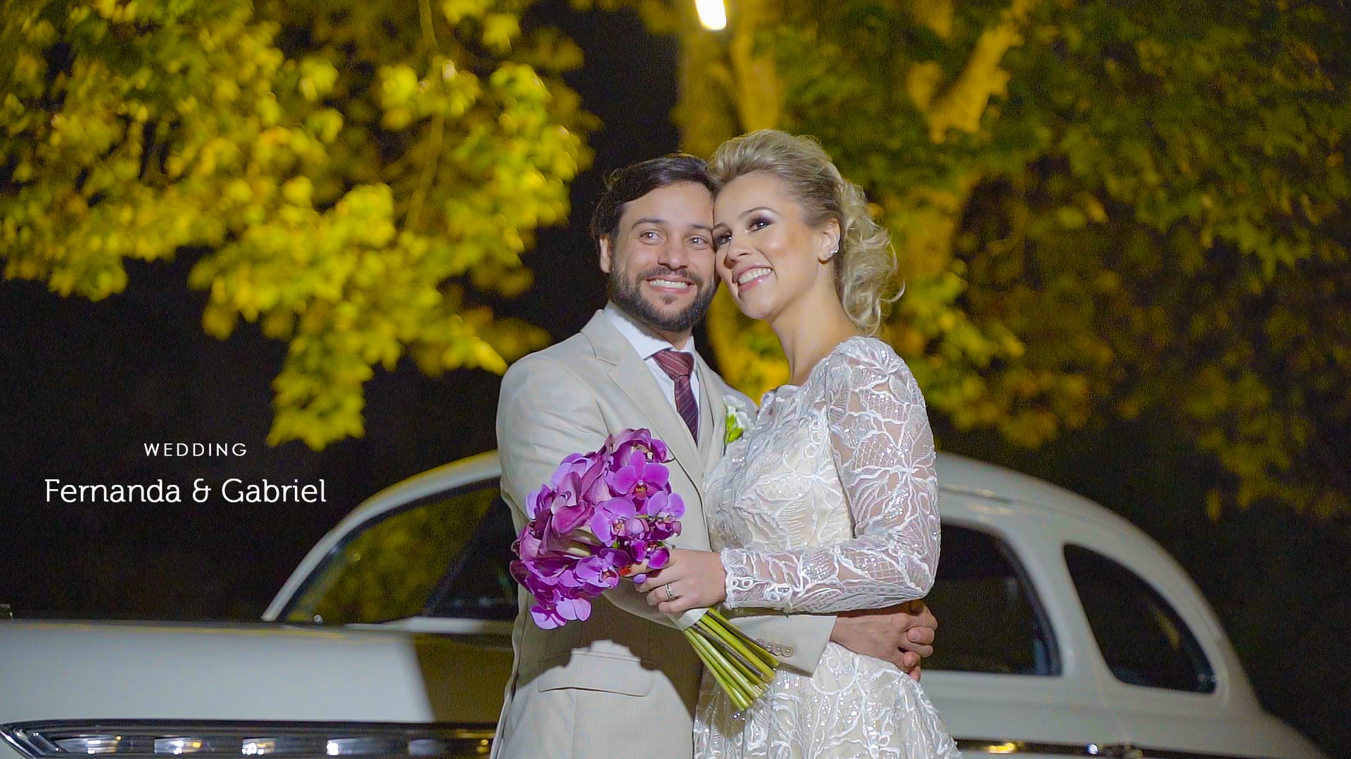 Fernanda & Gabriel { Short Film } on Vimeo