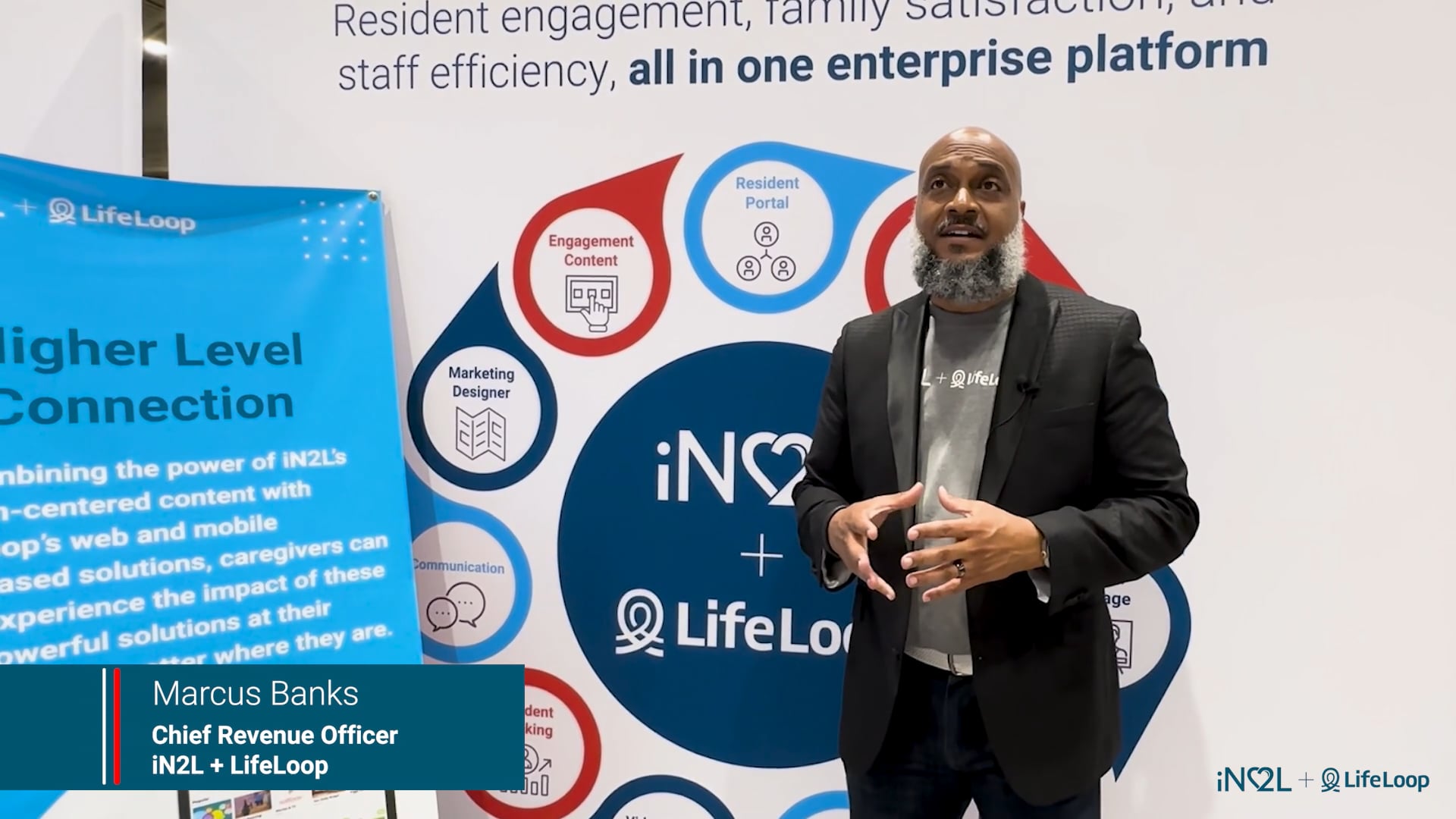 iN2L + LifeLoop: Marcus Banks' First Argentum on Vimeo