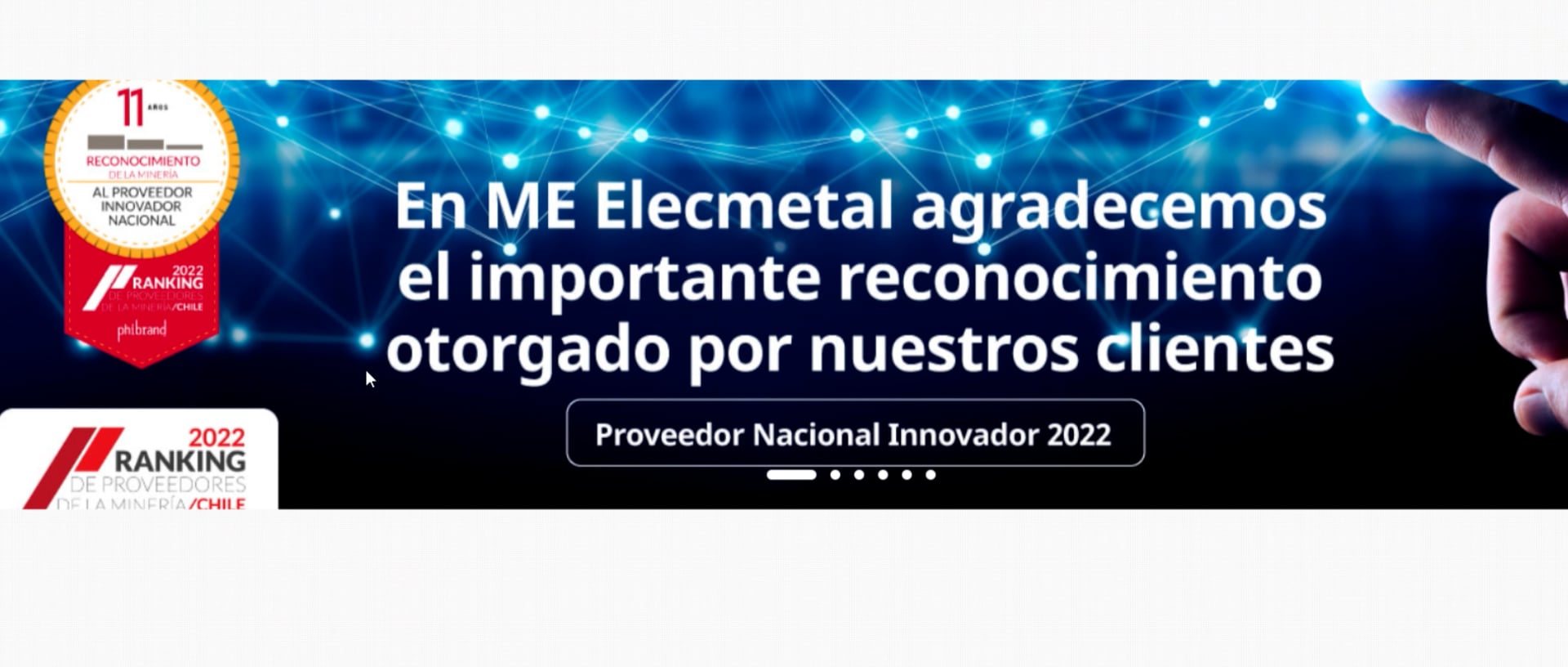 Corporativo Elecmetal 2023 on Vimeo