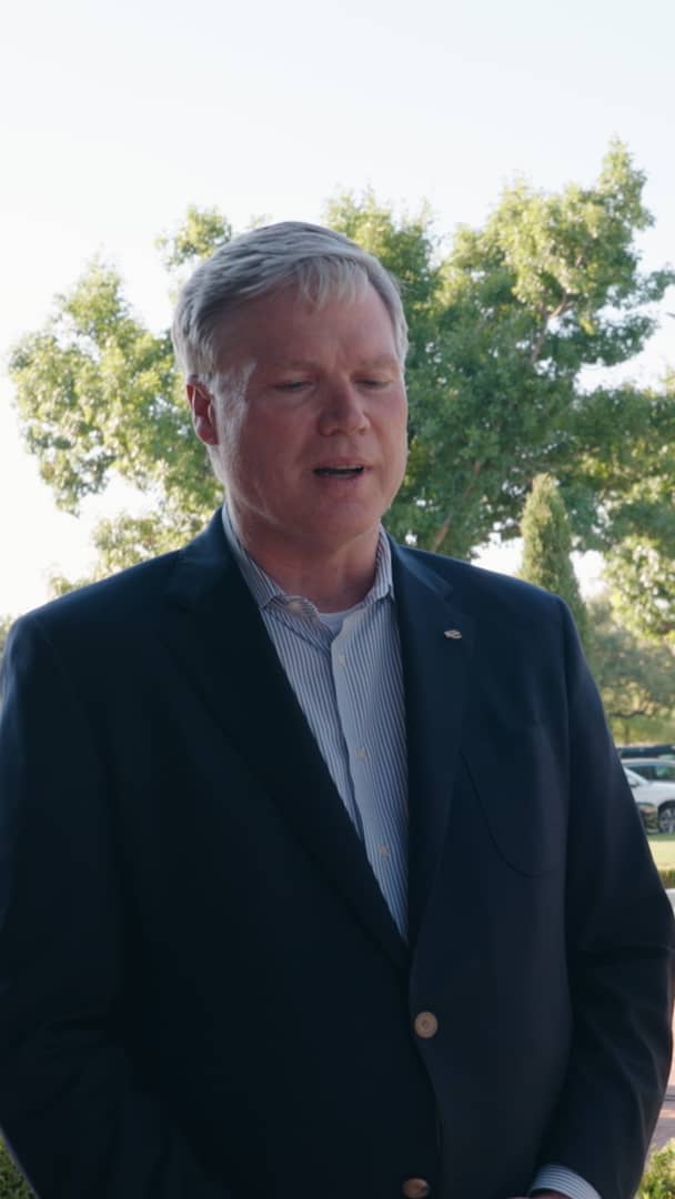 Cristo Rey OKC Testimonial, John Slay Pt. 2 on Vimeo