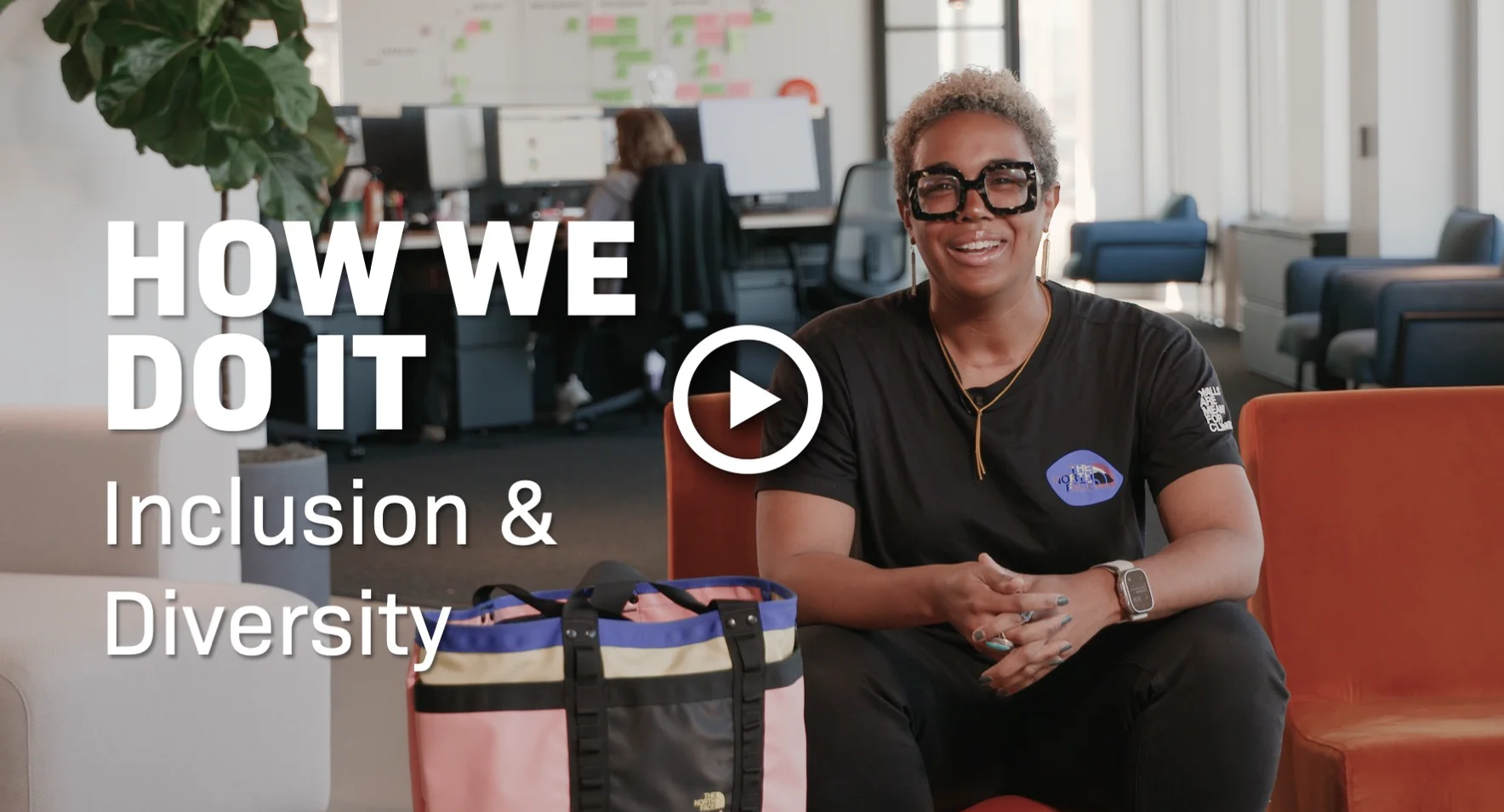 HOW WE DO IT | The Action Behind VF’s Inclusion & Diversity Commitments