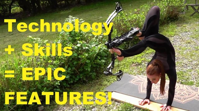 Writing Archery History! With Orissa Kelly - Airgun101