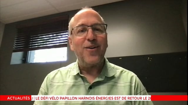 BUL-087-Extrait - Entrevue Denis Brochu, Tourisme Lanaudière - TVRM