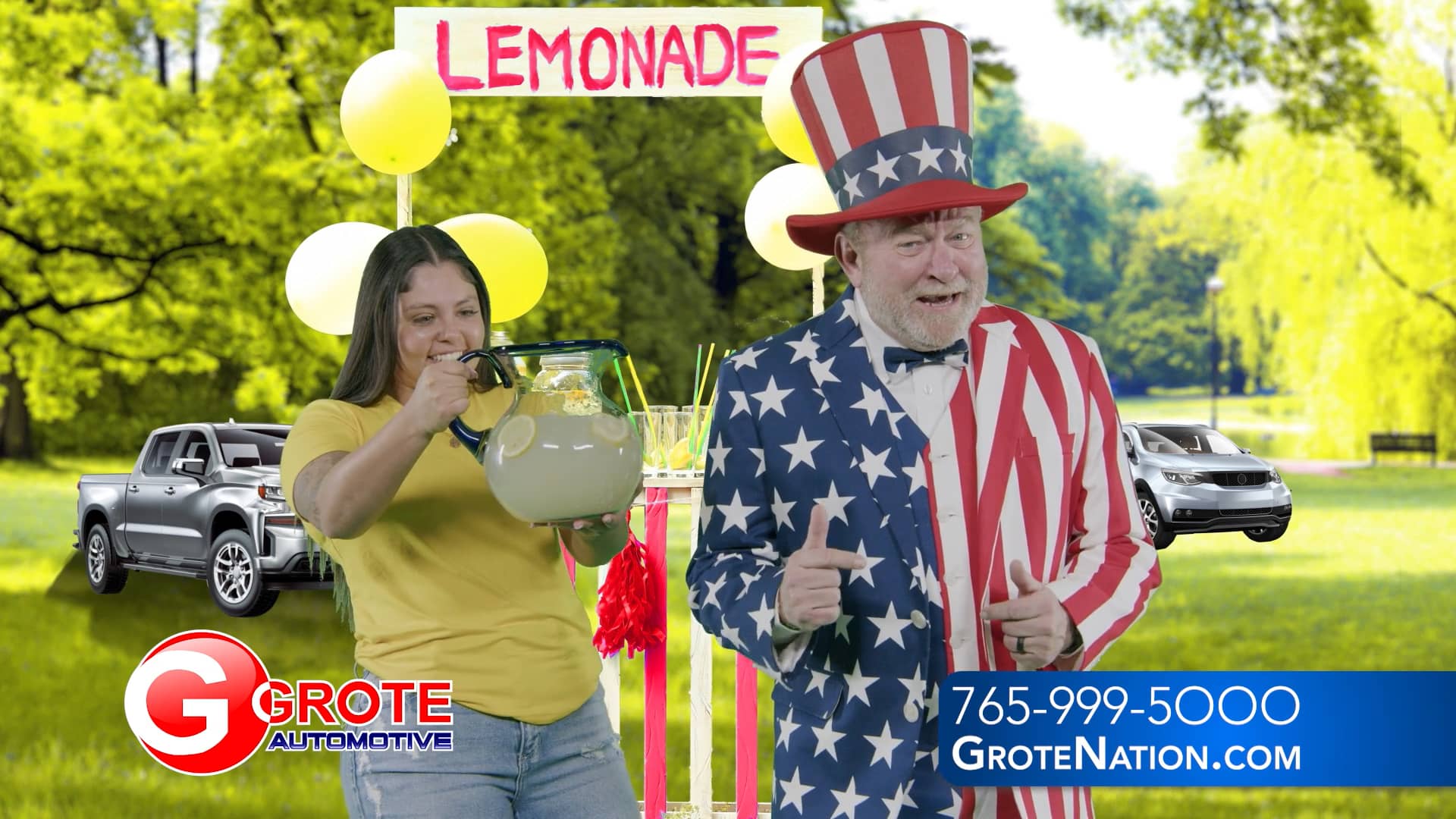 Grote Automotive Lafayette Indiana