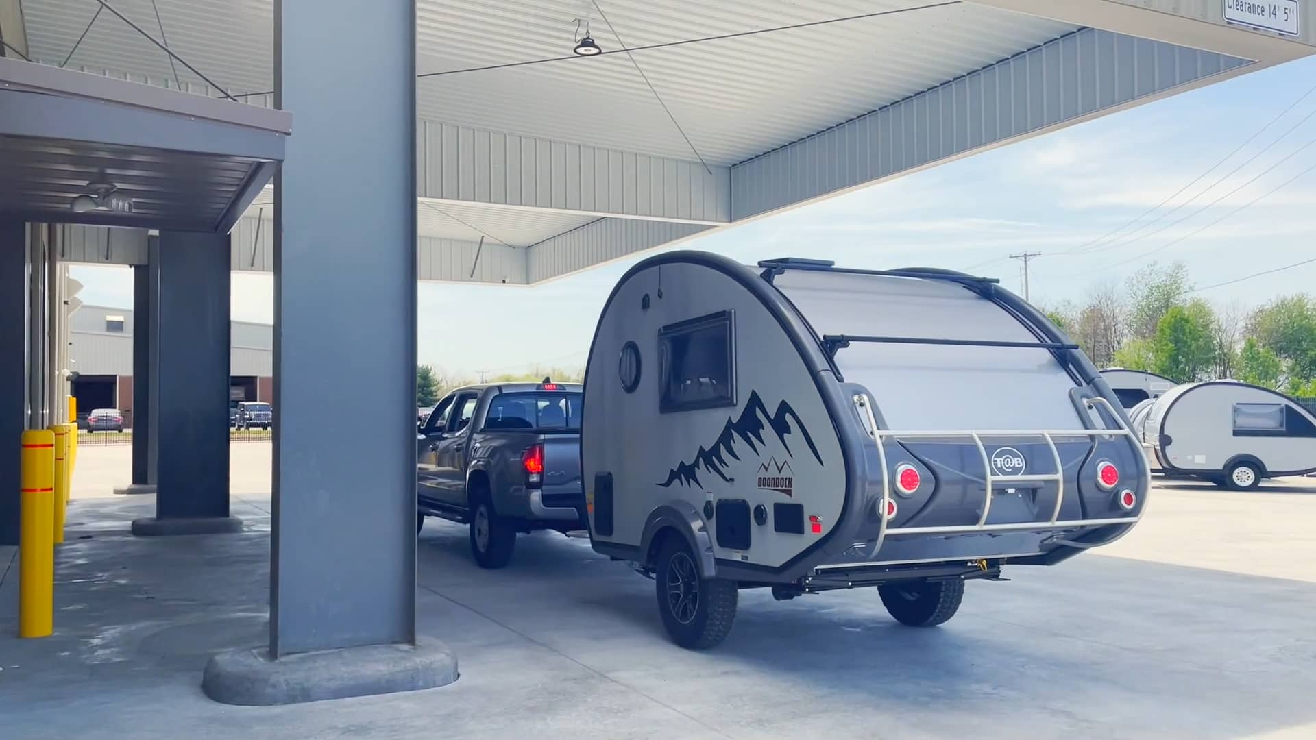 The nuCamp Service Center on Vimeo