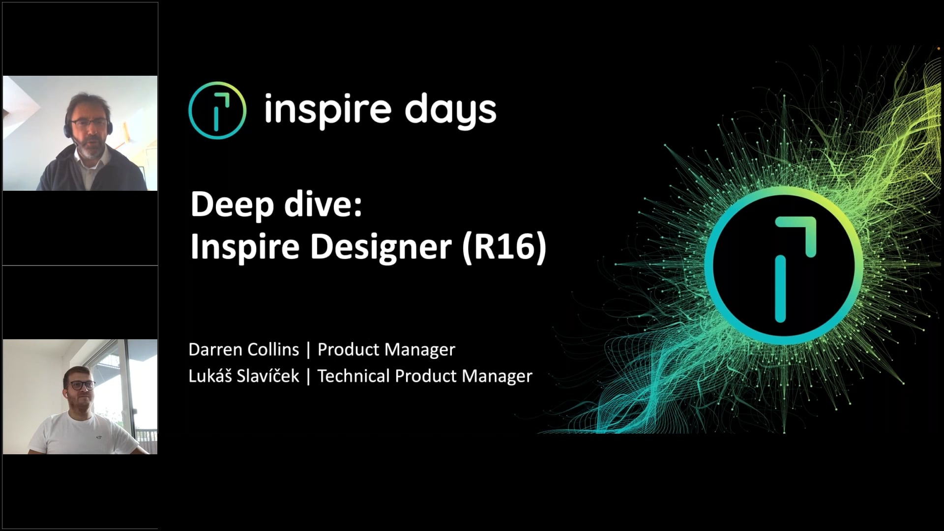 Deep Dive - Inspire Designer