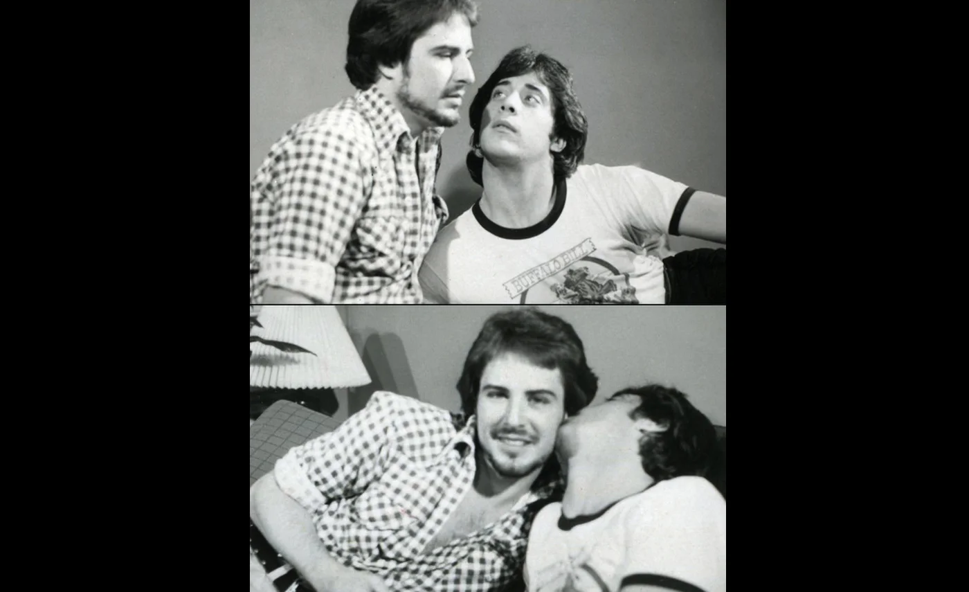 Scenes from Tom DeSimone's CATCHING UP (Hand in Hand Films, 1975)