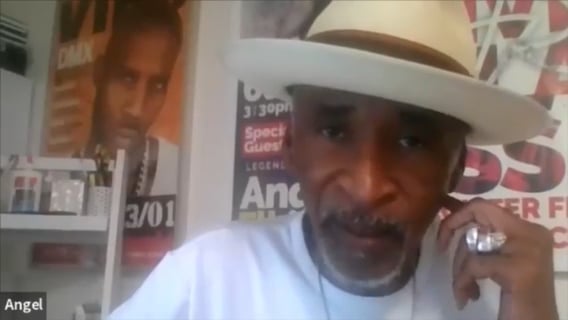 Angelo Ellerbee/Double XXposure w/Andrew Minott - Book Signing Promo ...