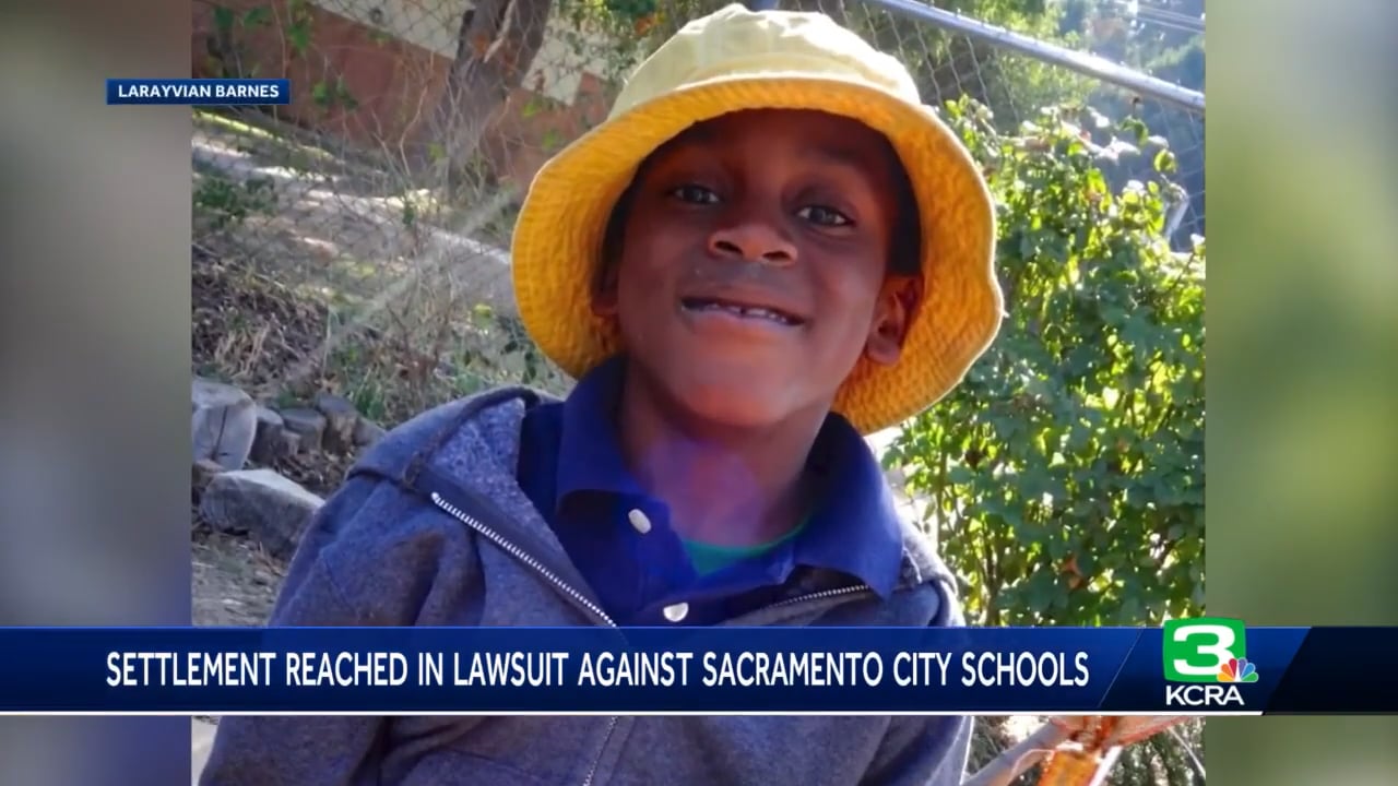 KCRA NBC Brittany Hope on SCUSD Settlement 20230522 on Vimeo