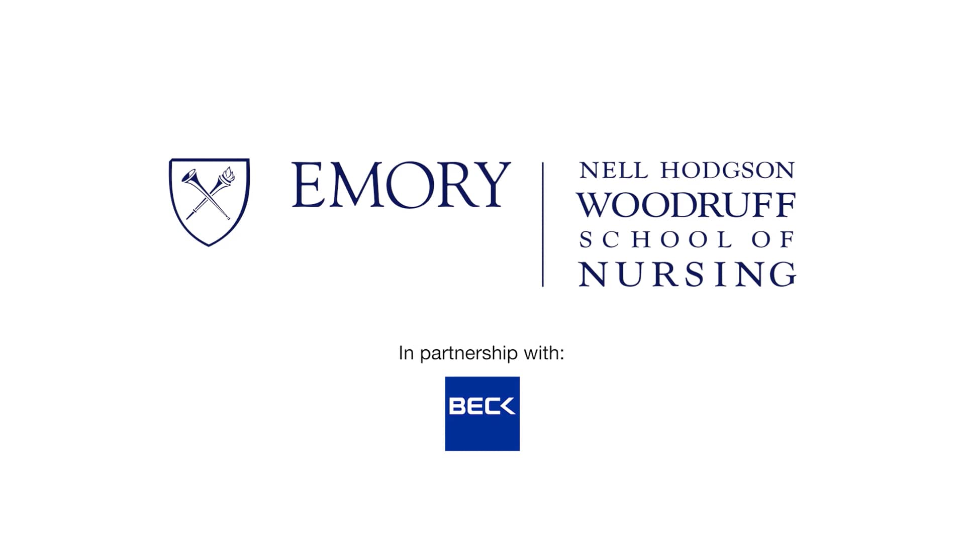 Emory Nursing Learning Center on Vimeo