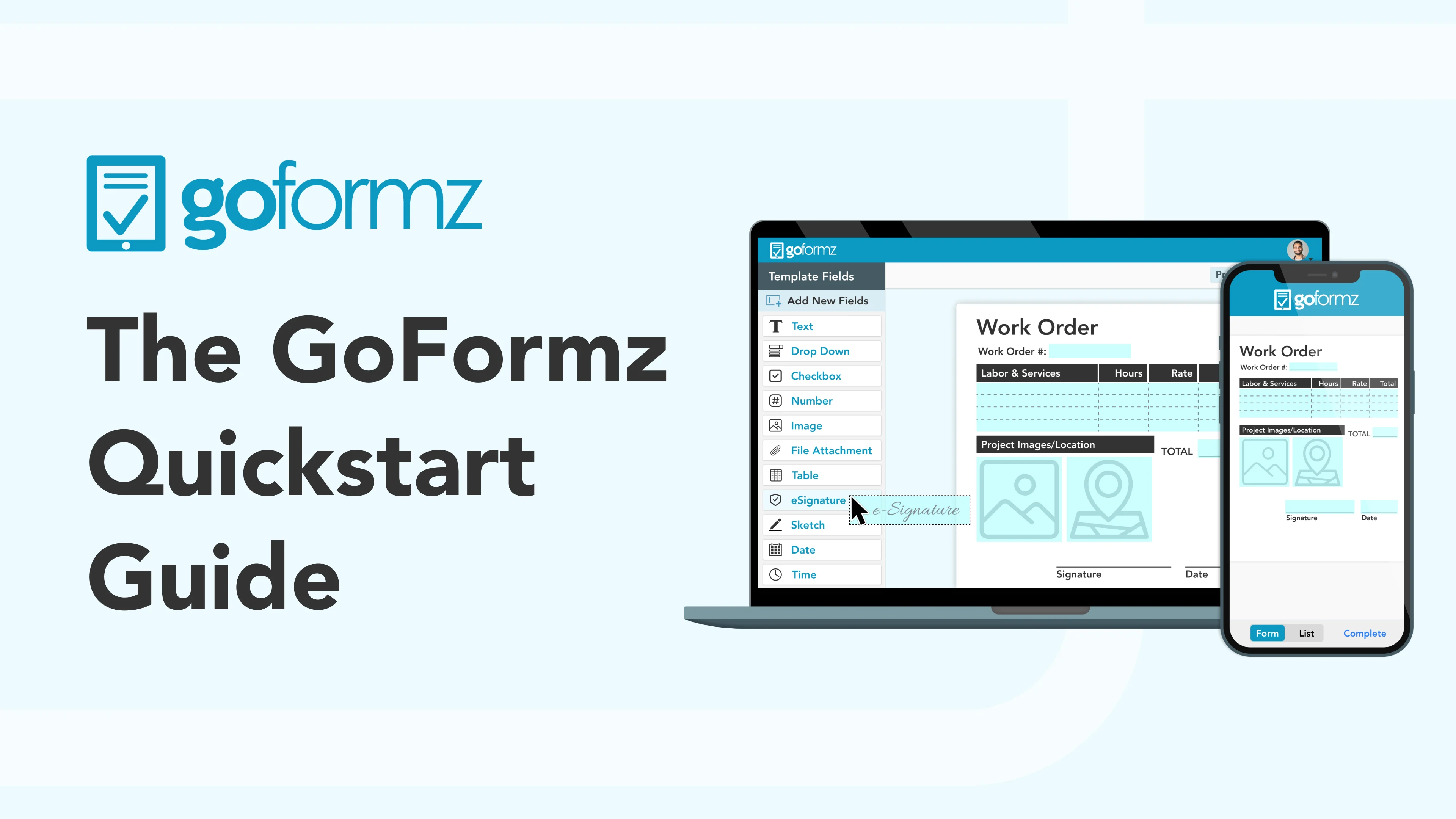 The GoFormz Quickstart Guide on Vimeo