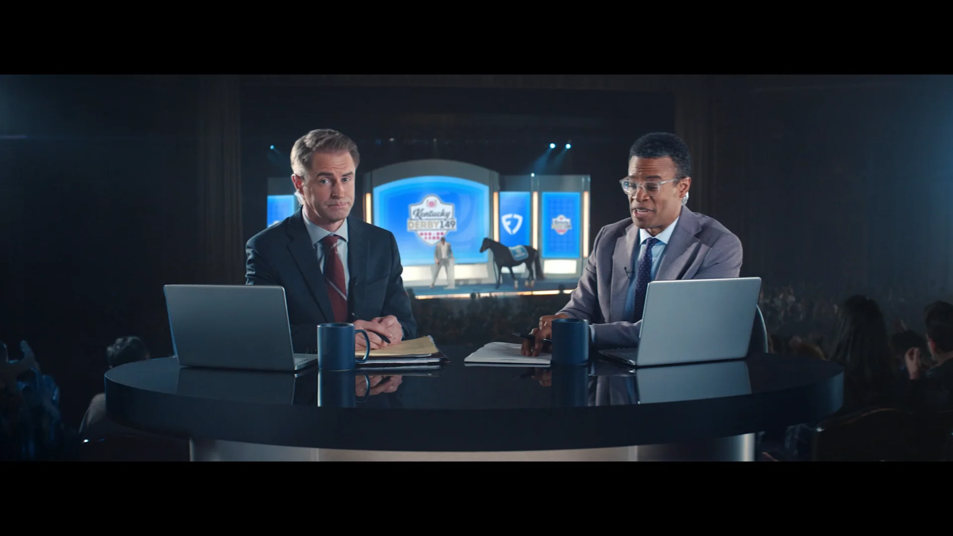 Dan Ouellette - "Kentucky Derby" Fanduel on Vimeo