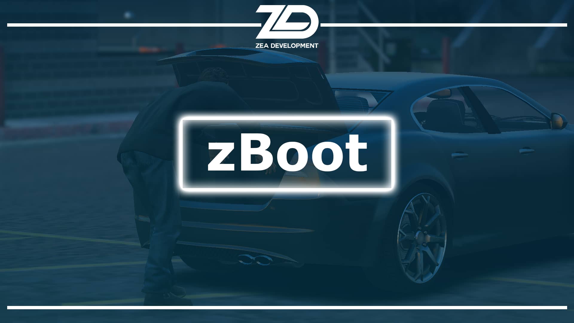 zBoot Mini Showcase - Zea Development on Vimeo
