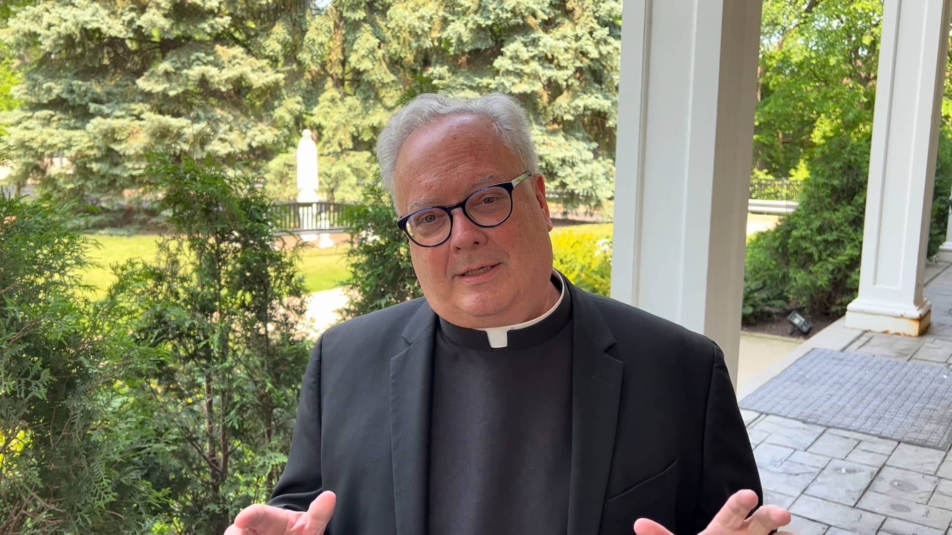 Fr. Jeremiah Boland’s Response to the Illinois Attorney General Report ...