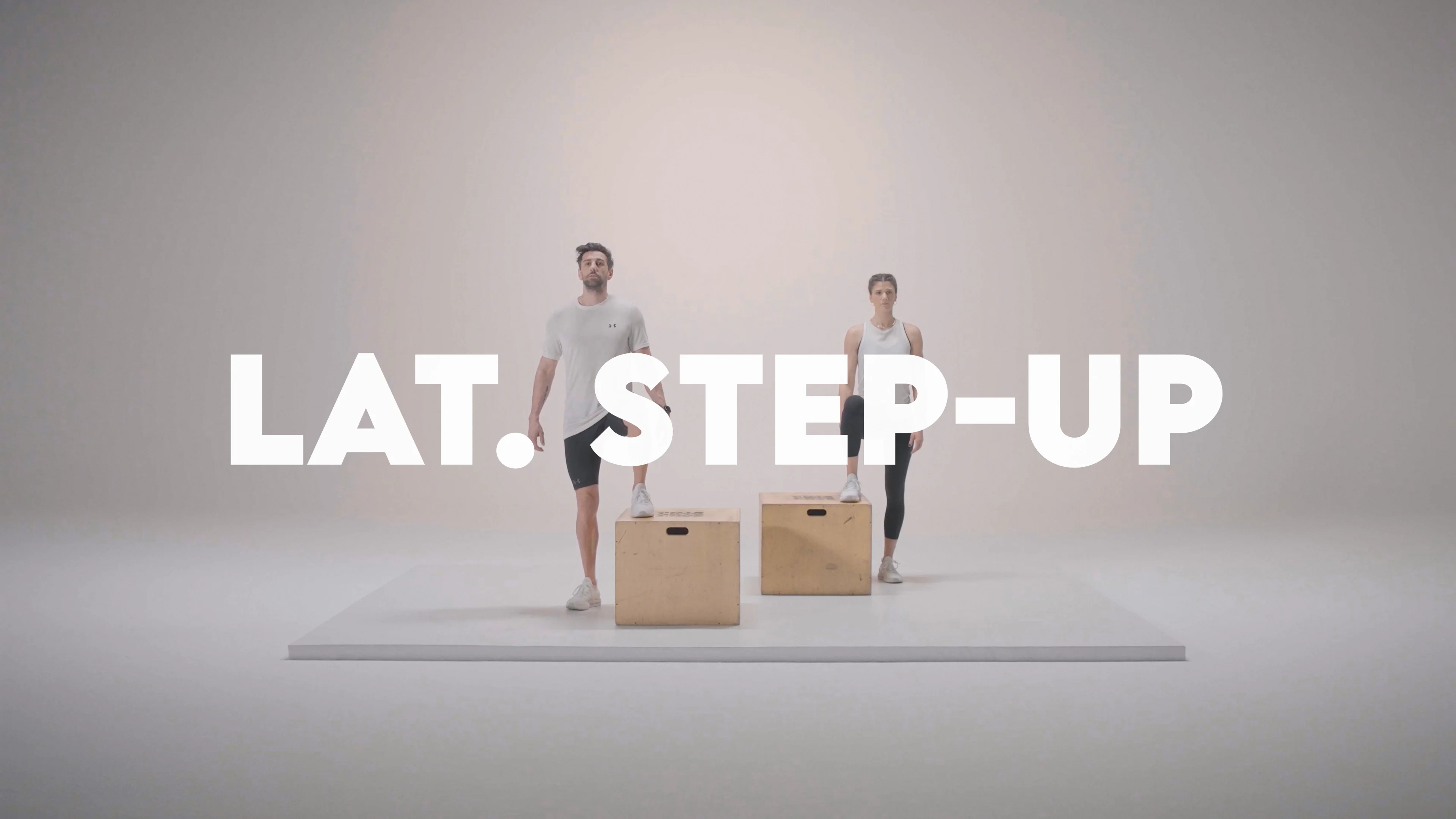 340_LAT. STEP-UP on Vimeo