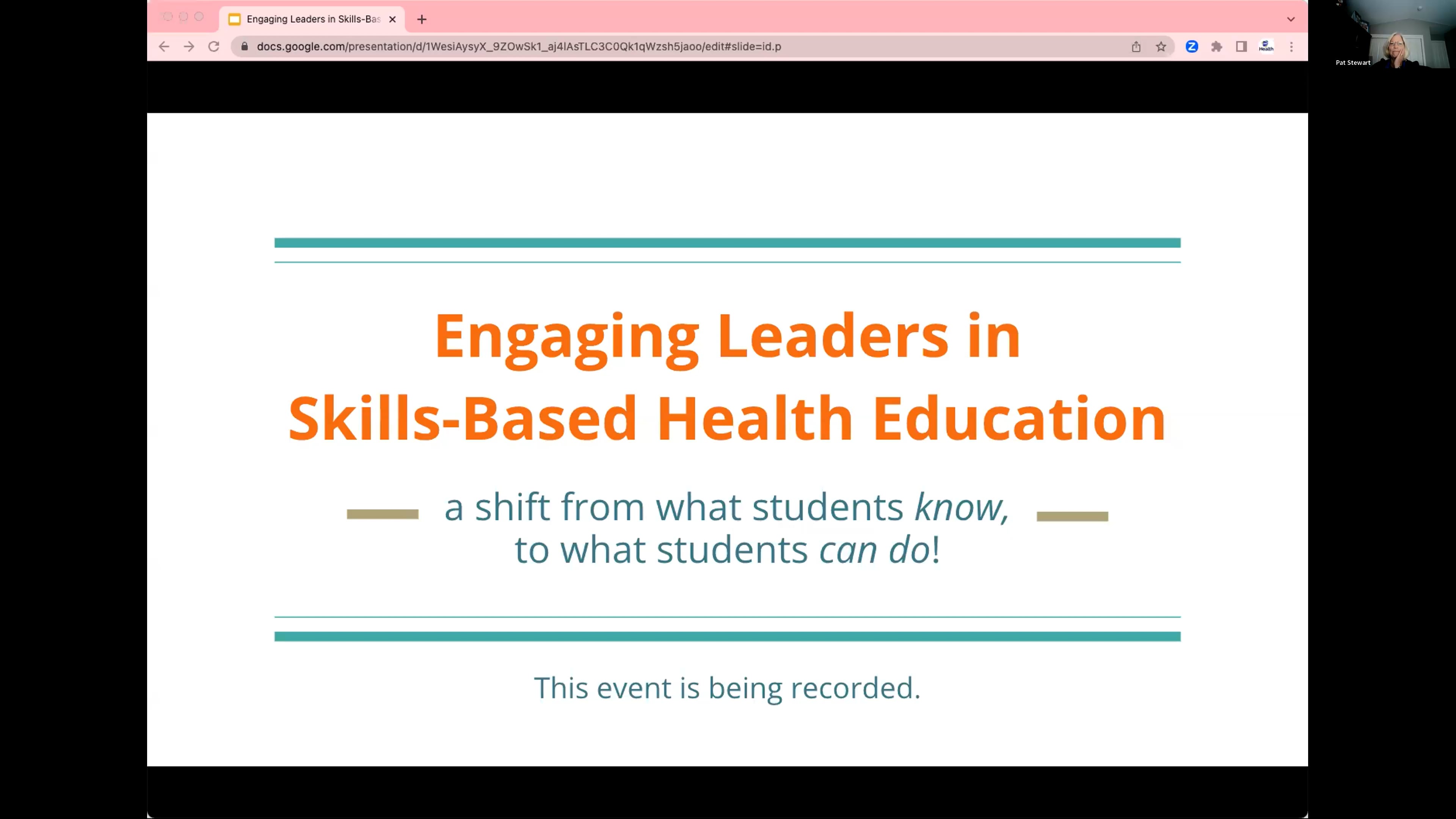 Engaging Leaders in Skills-Based Health Education on Vimeo