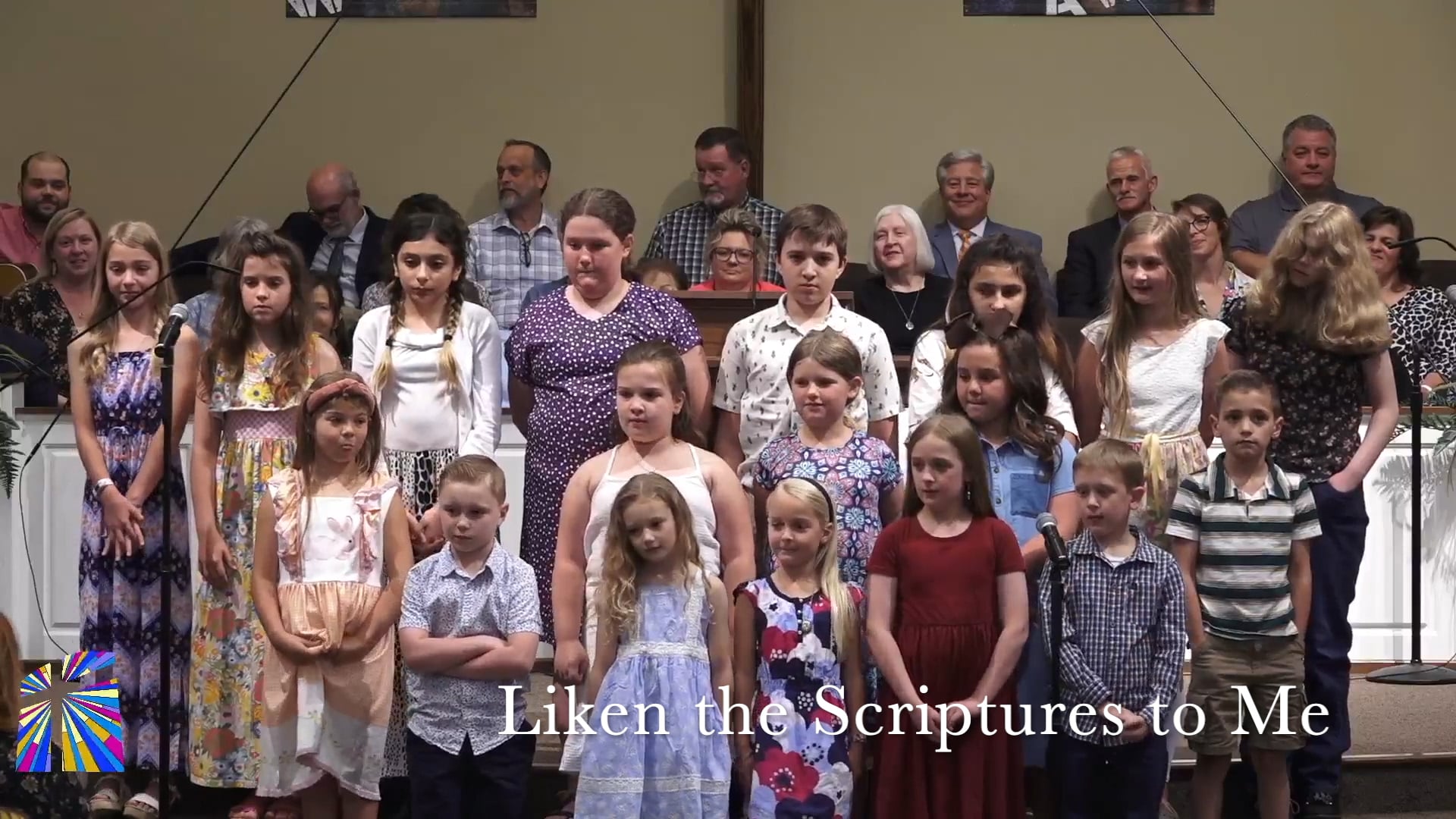 Liken the Scriptures to Me on Vimeo