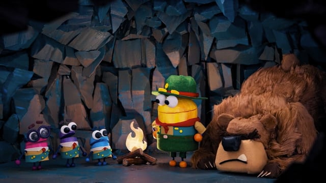 StoryBots: Answer Time - Ranger Dot: Why Do Bears Hibernate?