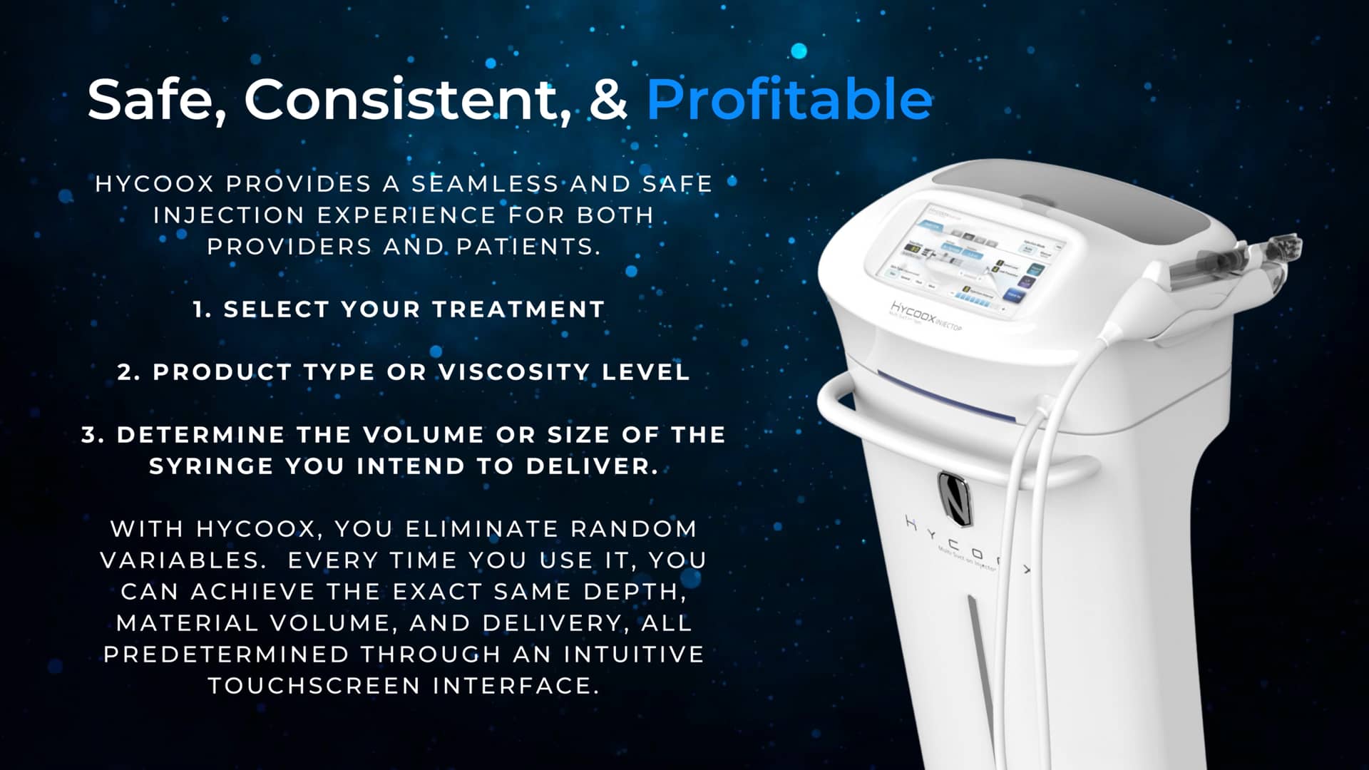 HYCOOX Promo Video-3 on Vimeo