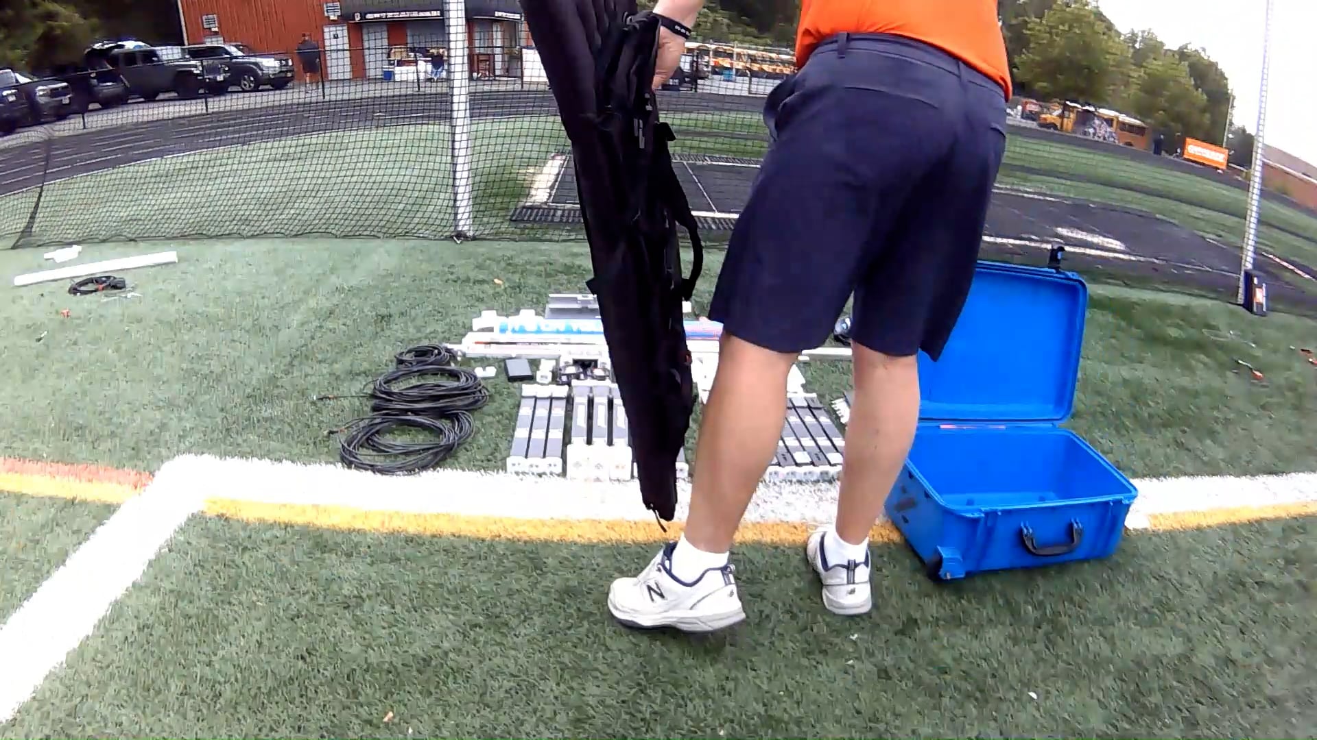 Packing the equipment May 23 on Vimeo