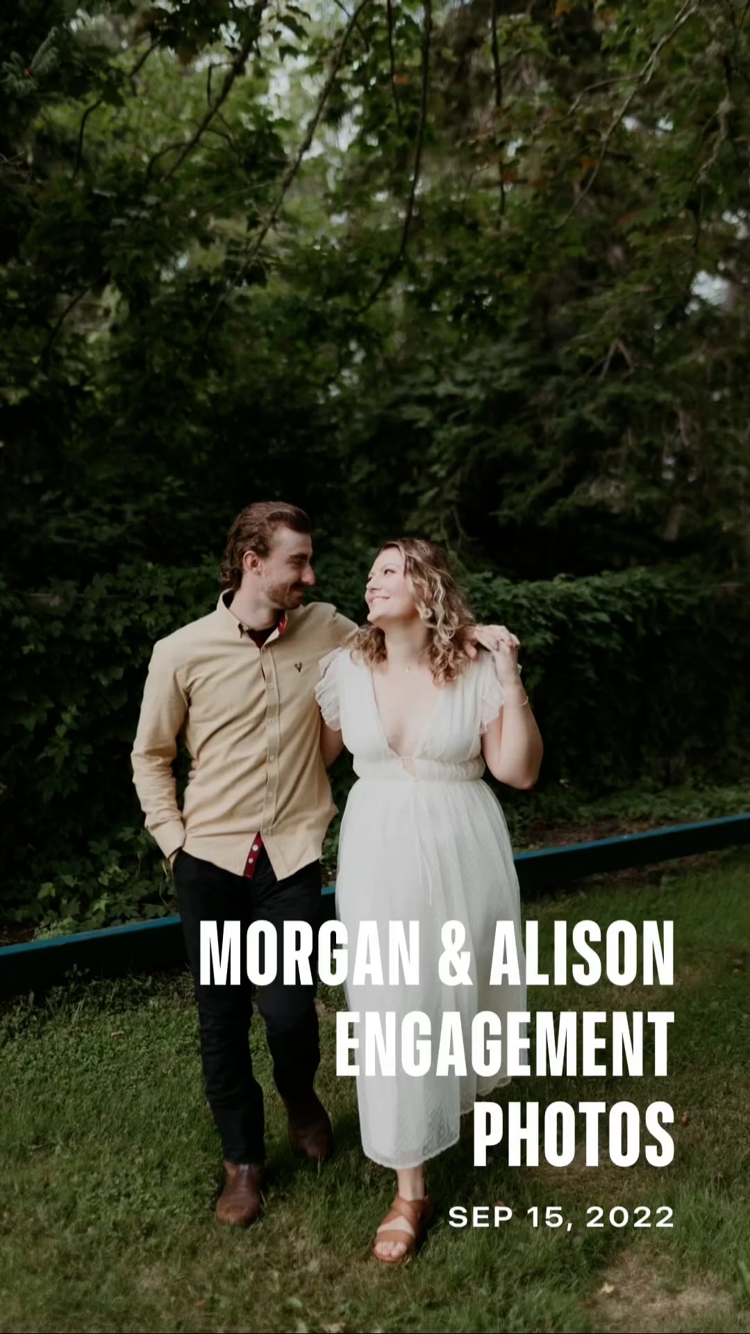 Morgan & Alison on Vimeo