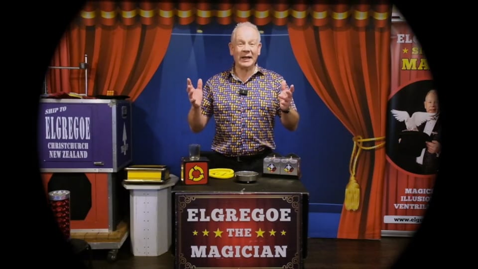 Greg Britt Showskills 2023 on Vimeo