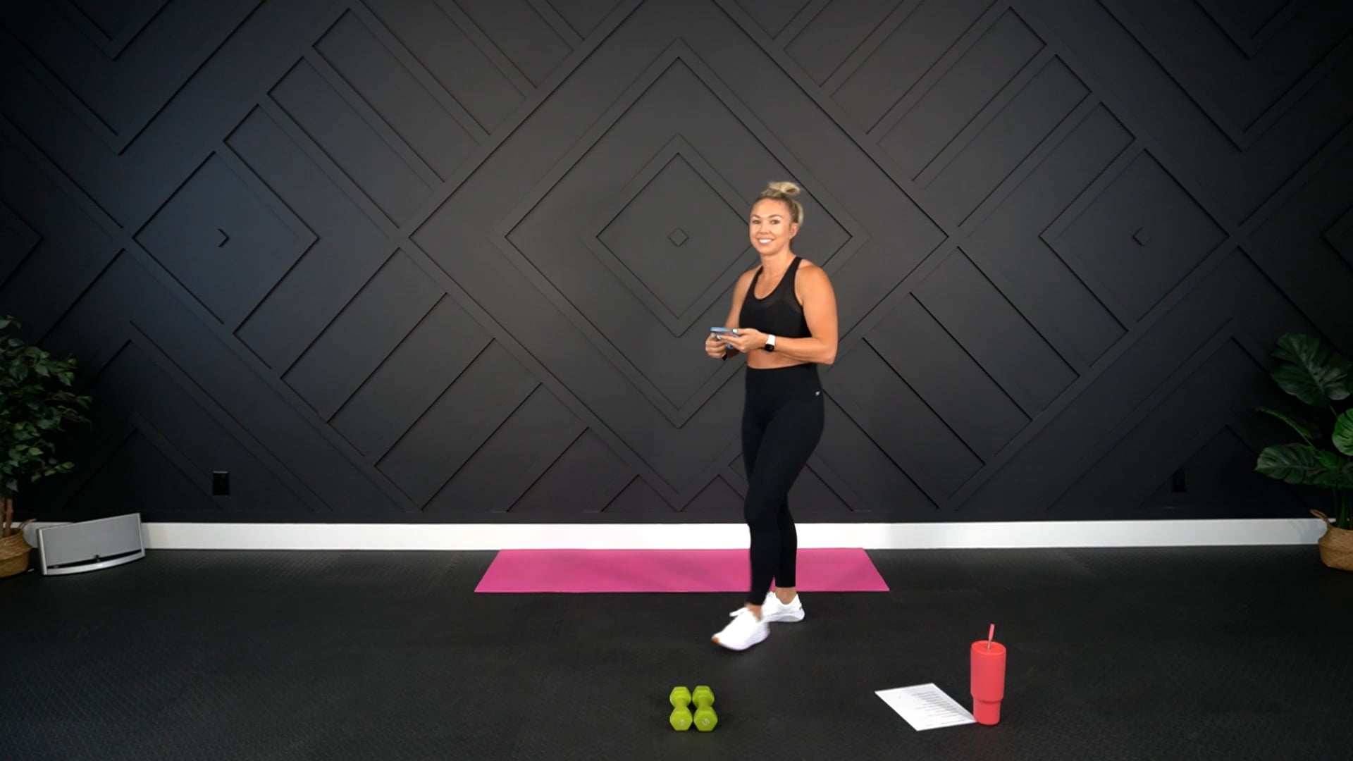 June Bonus: Full Body HIIT on Vimeo