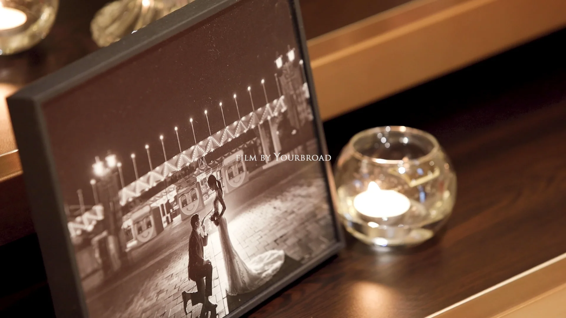 Tae Hoon Sohn & Chae Youn Cho Wedding Highlight. Mondrian Seoul Itaewon ...