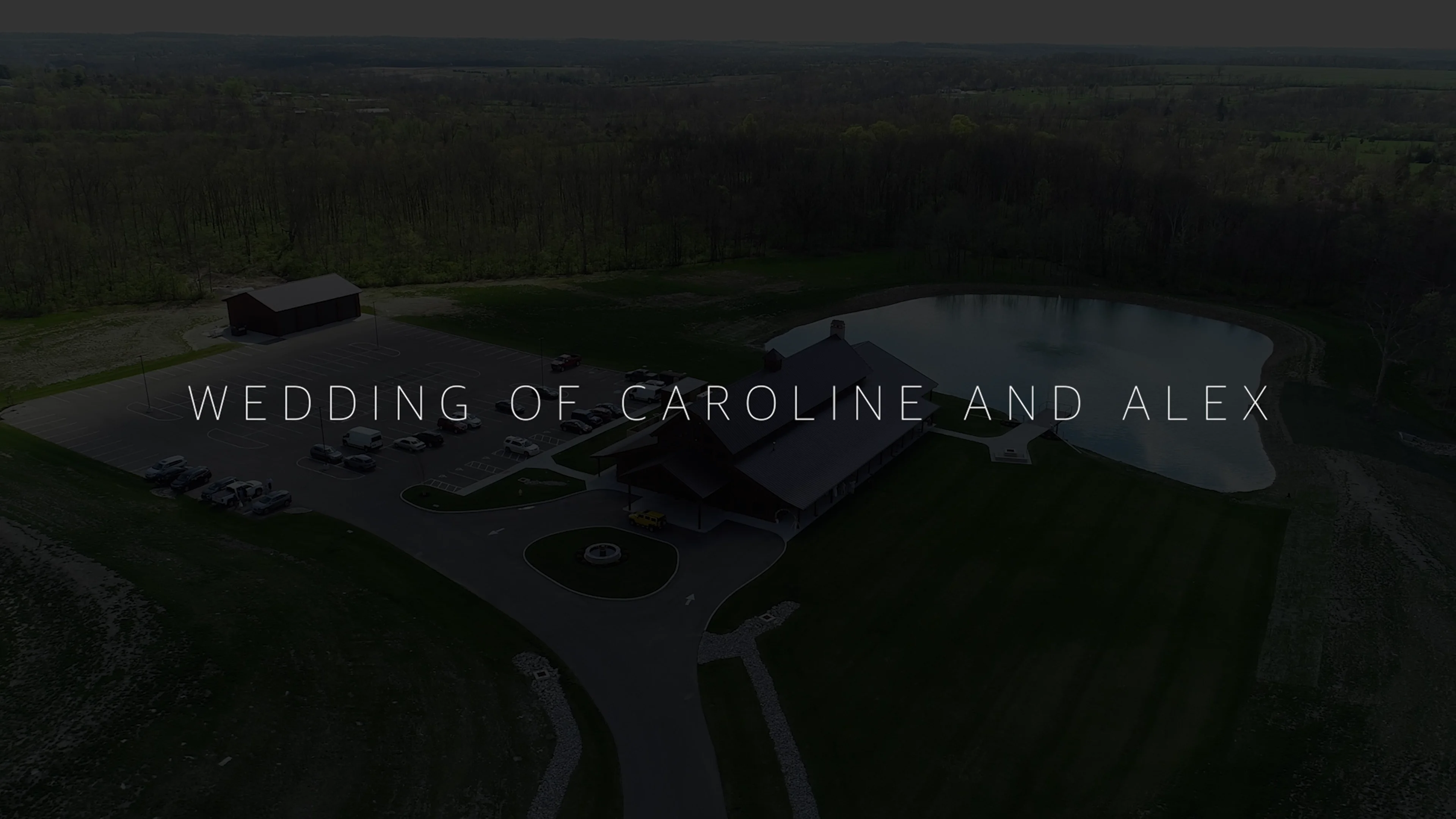 Caroline + Alex