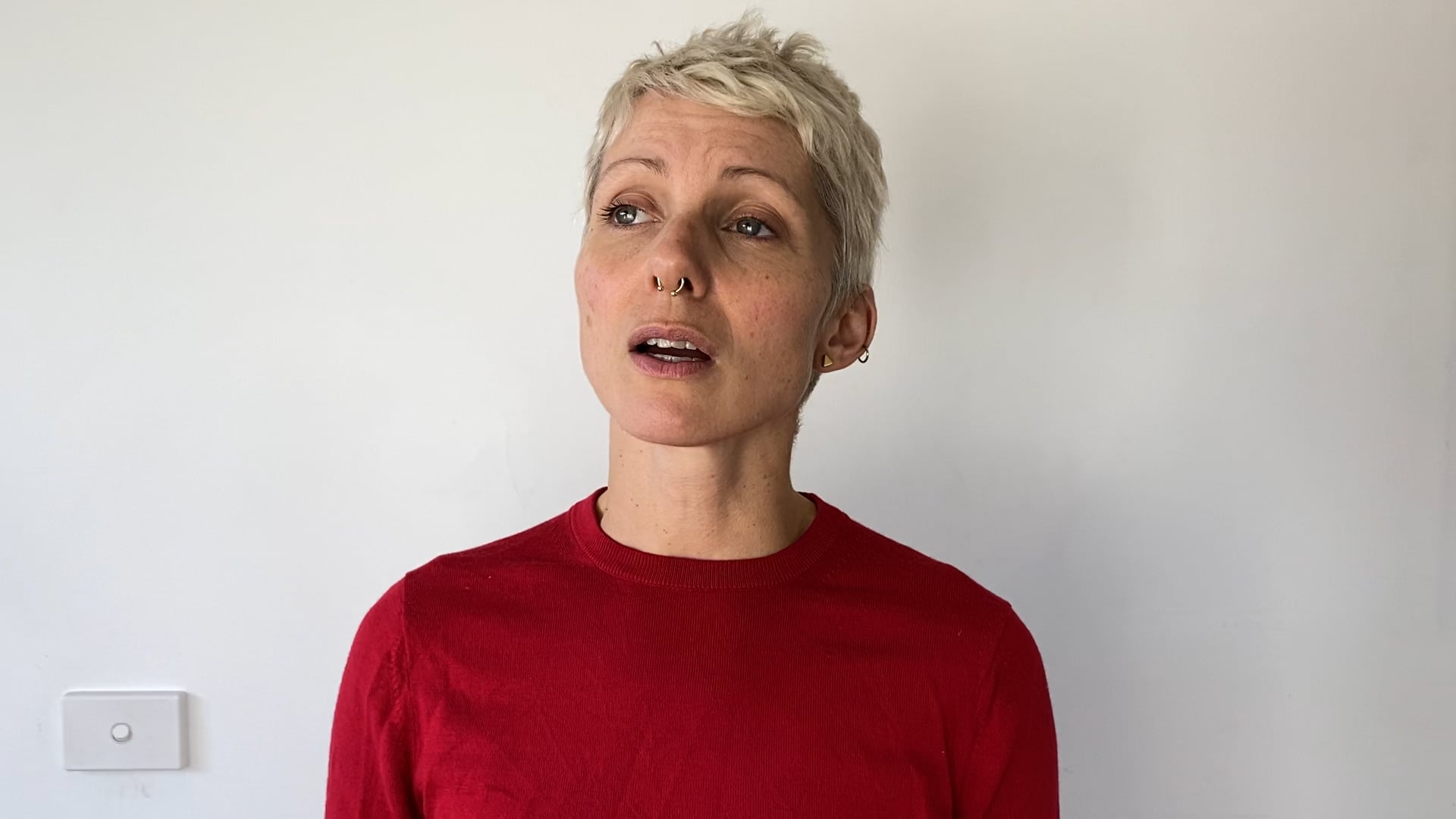 Rebecca Bower - Zara Wonderbums Scene 2 take 2 on Vimeo