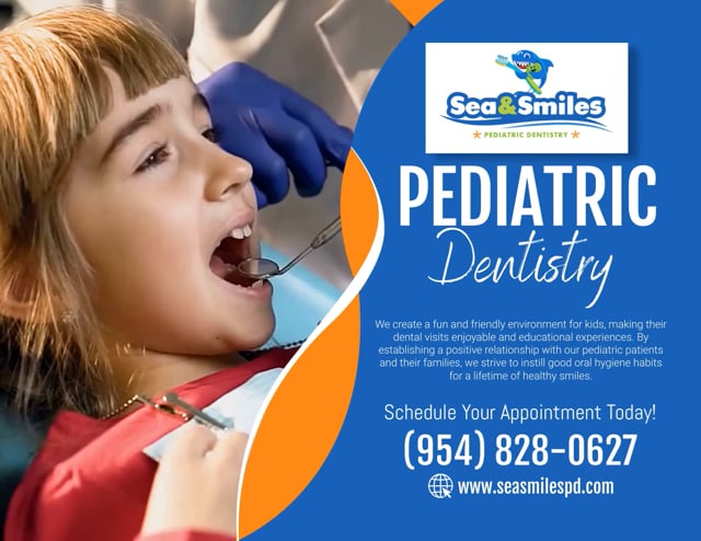 Sea & Smiles Pediatric Dentistry on Vimeo